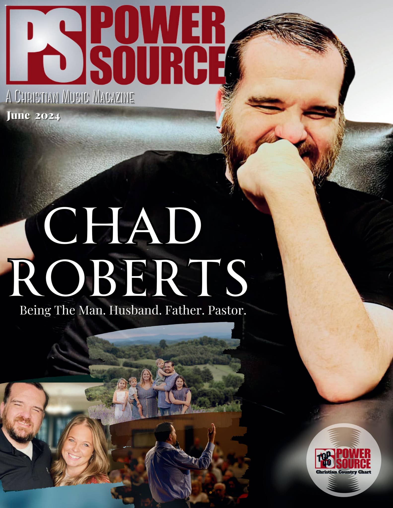 Power Source Magazine - June 2024 by Power Source Magazine - Issuu