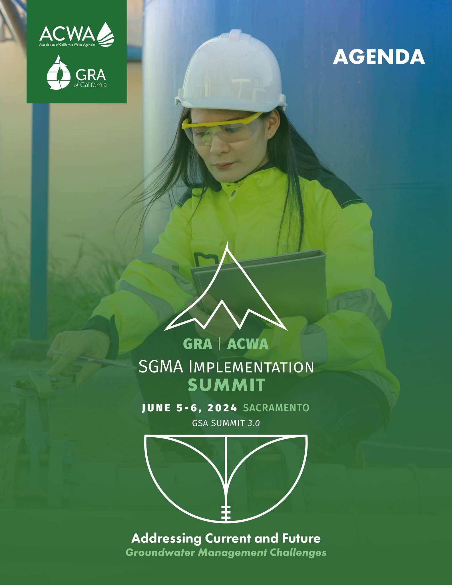 2024 GRA SGMA Implementation Summit - Program by HydroVisions | GRA - Issuu