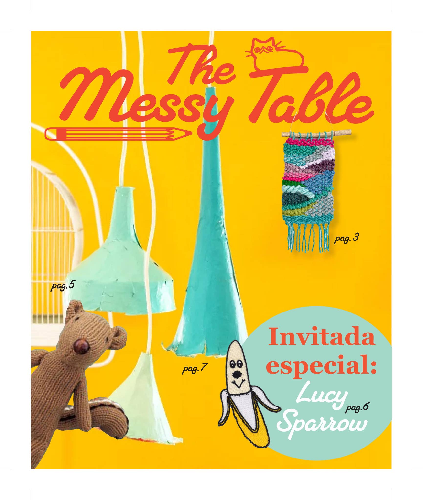 Messy table by sietecomunicacion - Issuu