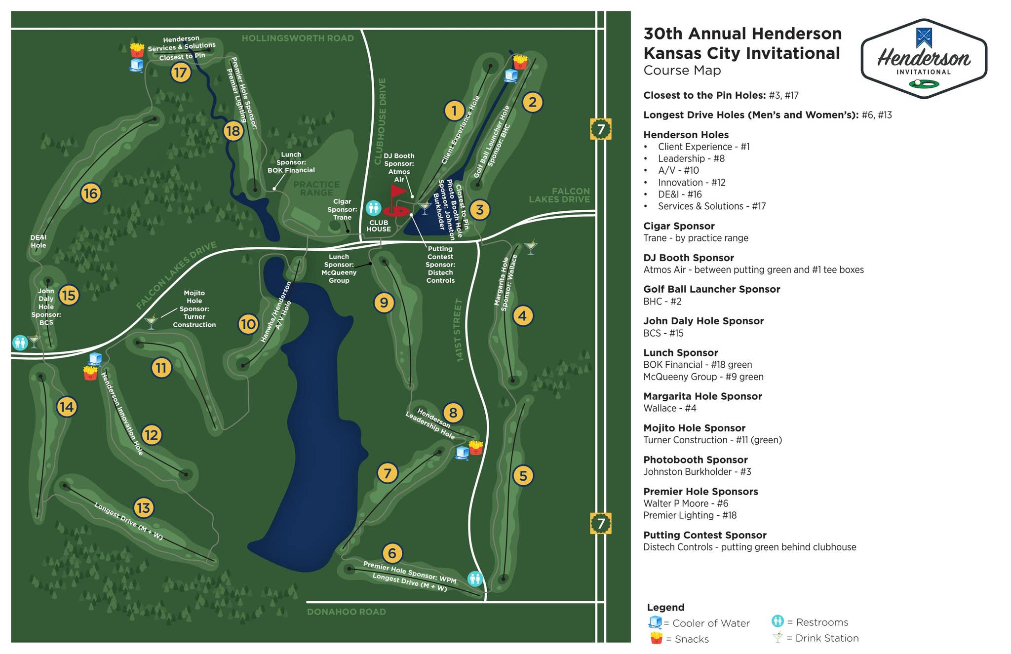 2024 Golf - Hole Assignments by hendersonengineers - Issuu