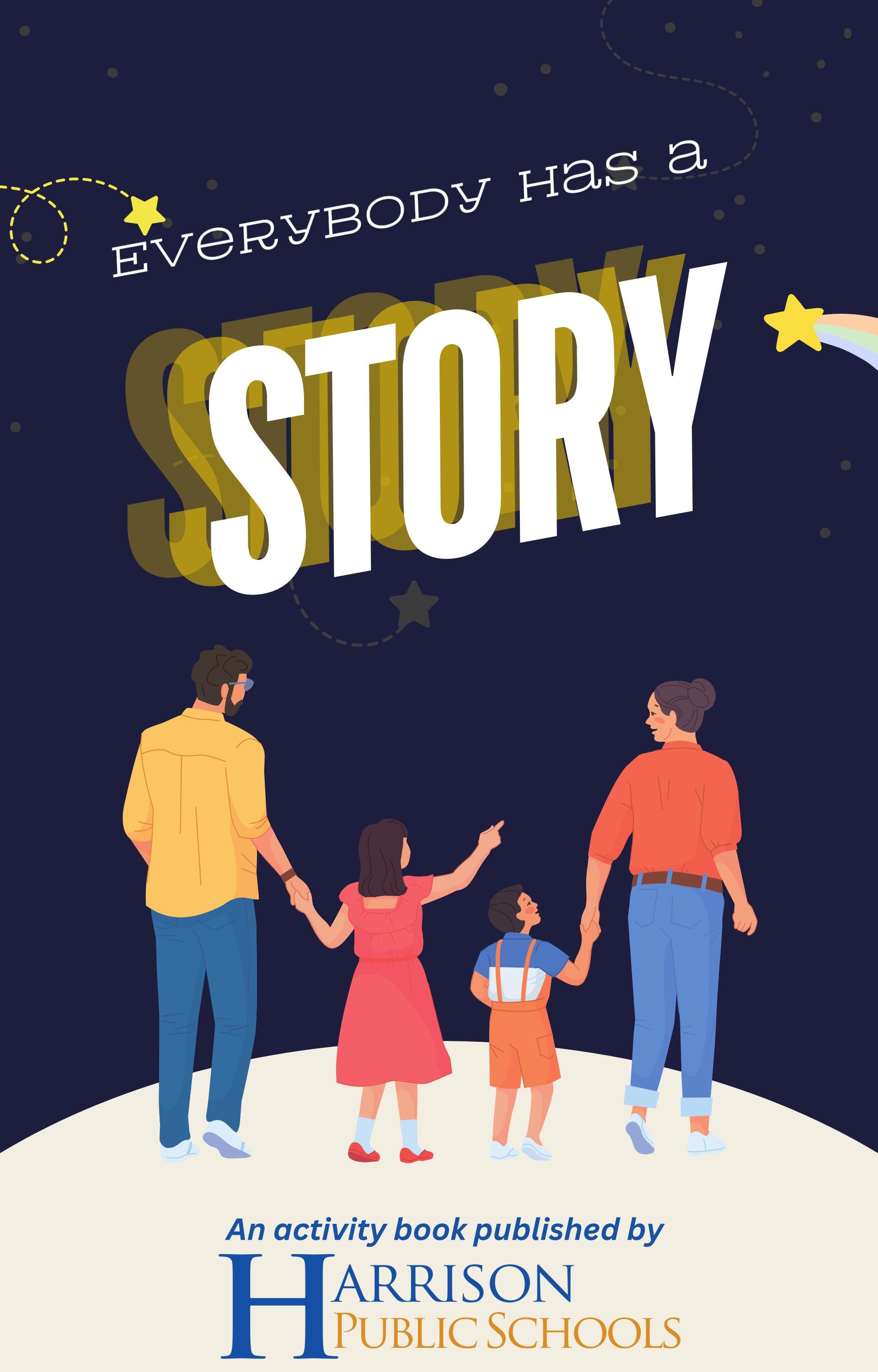 Everybody Has a Story by Lisa Carlon - Issuu