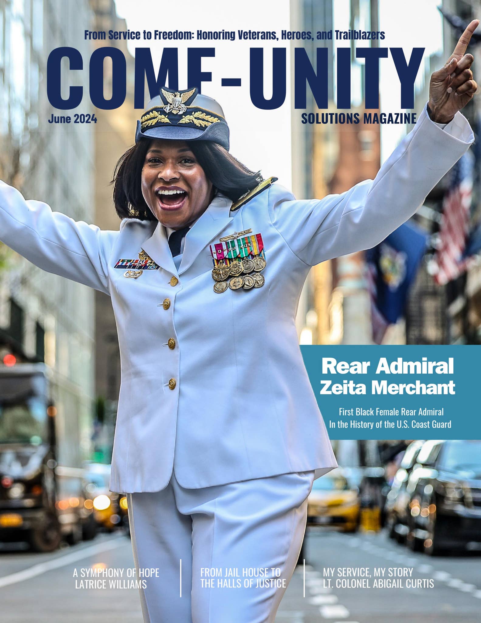 COME-UNITY Solutions Magazine by COME-UNITY Solutions Magazine ...