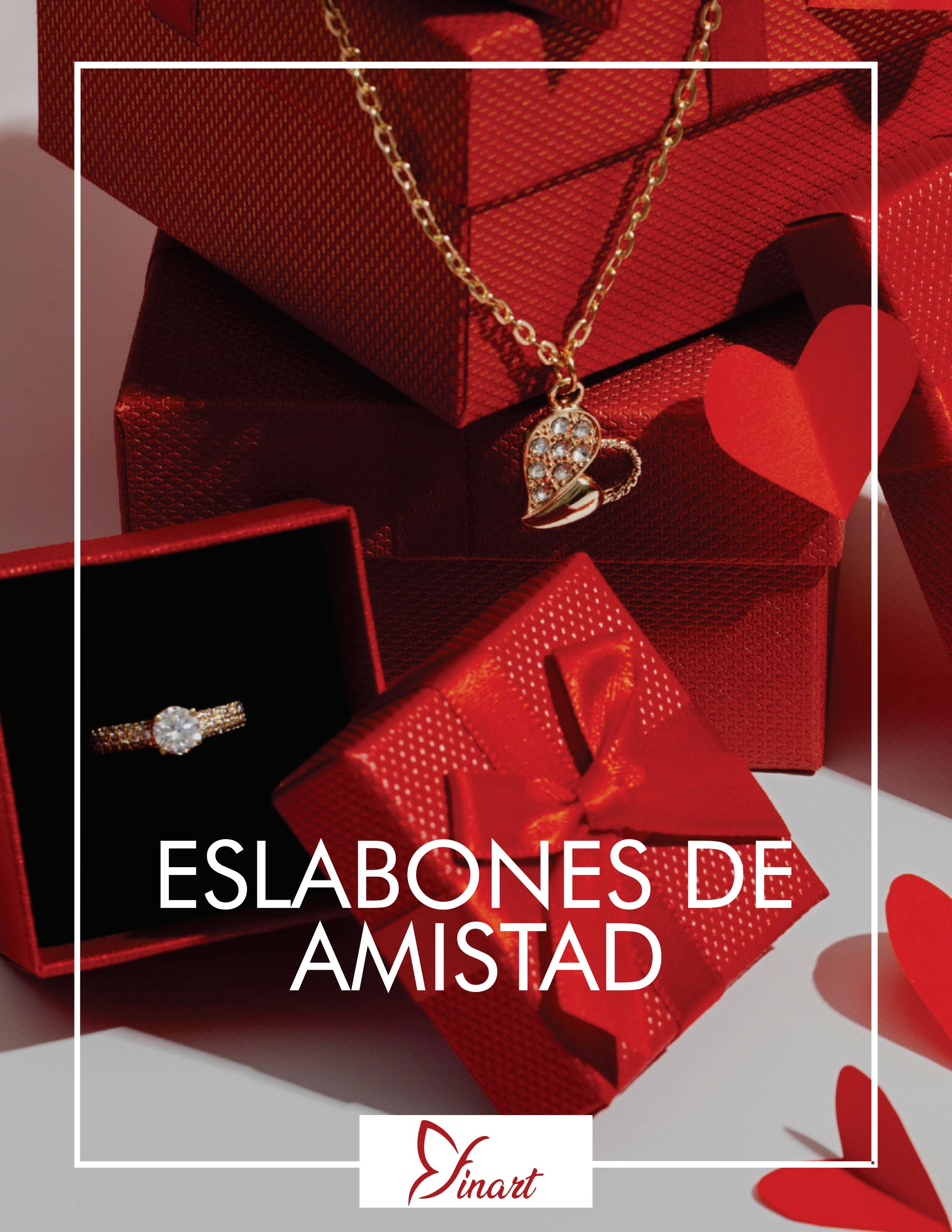 ESLABONES DE AMOR by Finart SAS - Issuu