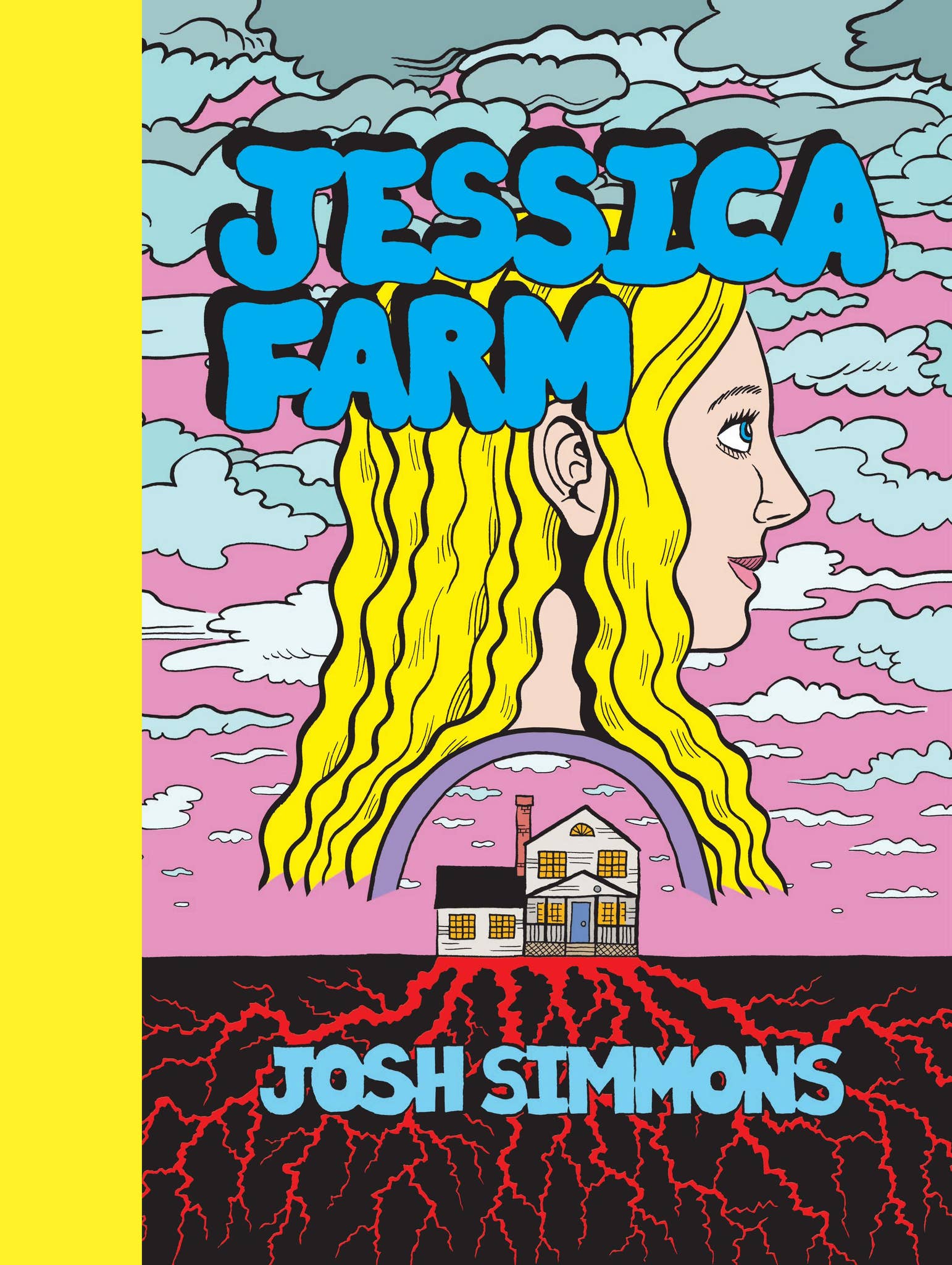 Jessica Farm by Fantagraphics - Issuu