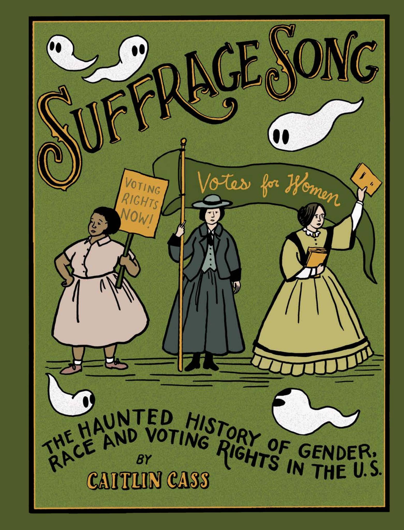 Suffrage Song by Fantagraphics - Issuu