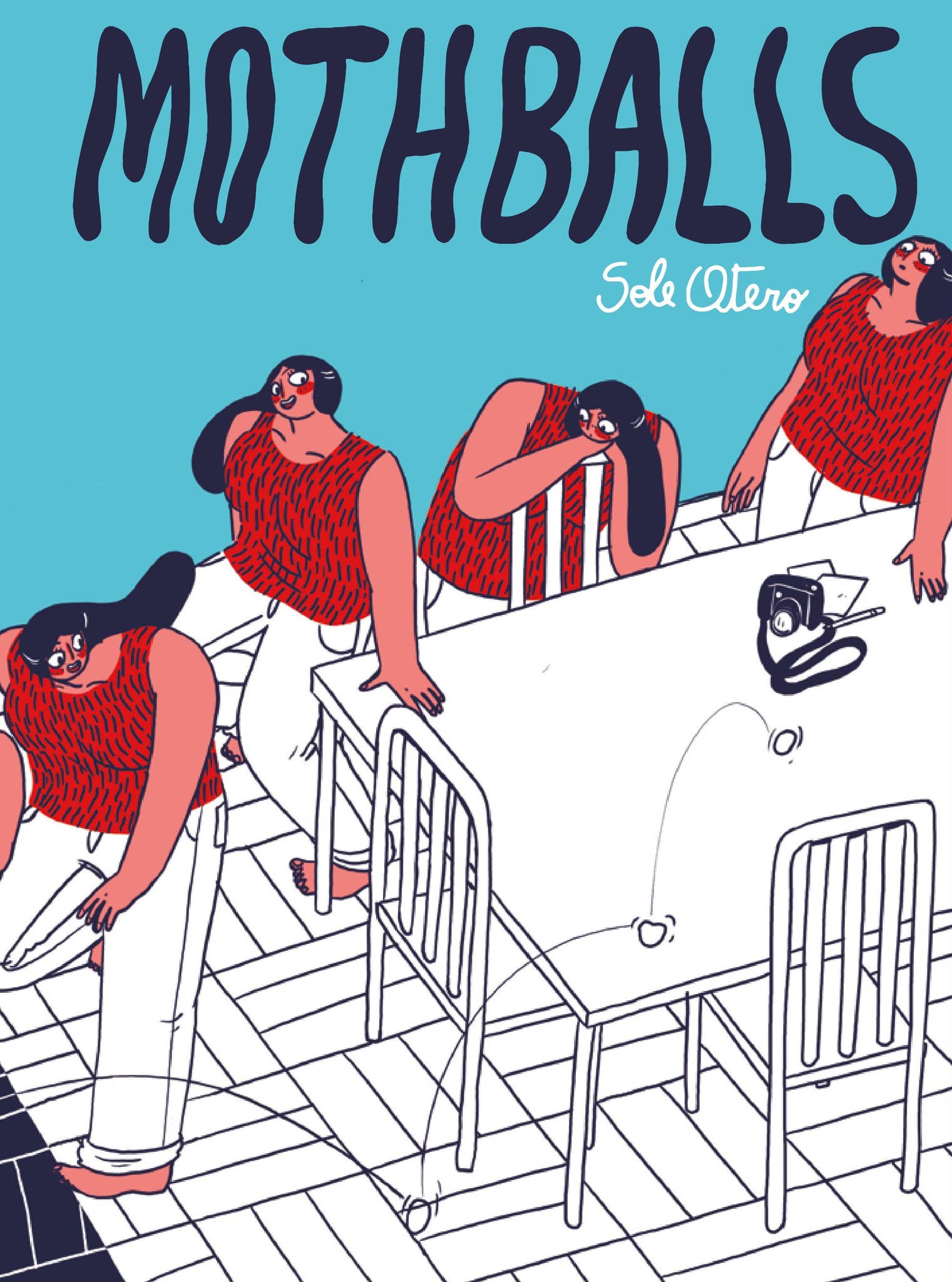 Mothballs by Fantagraphics - Issuu
