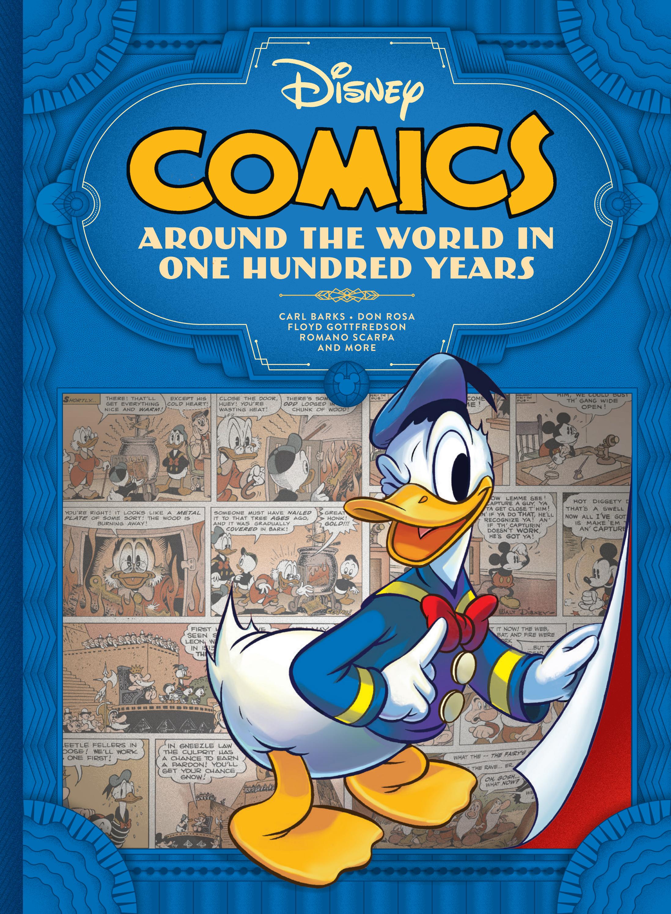 Disney Comics Around the World by Fantagraphics - Issuu