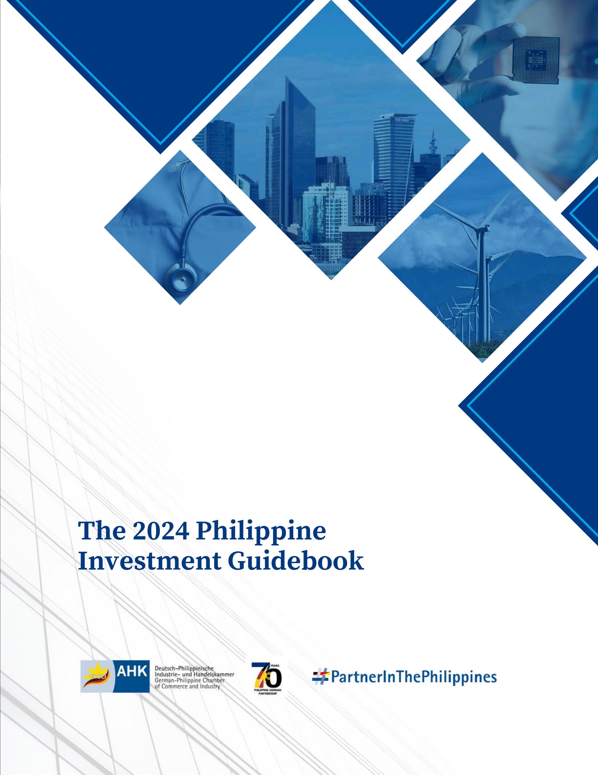 The 2024 Philippine Investment Handbook by AHKPhilippinen - Issuu
