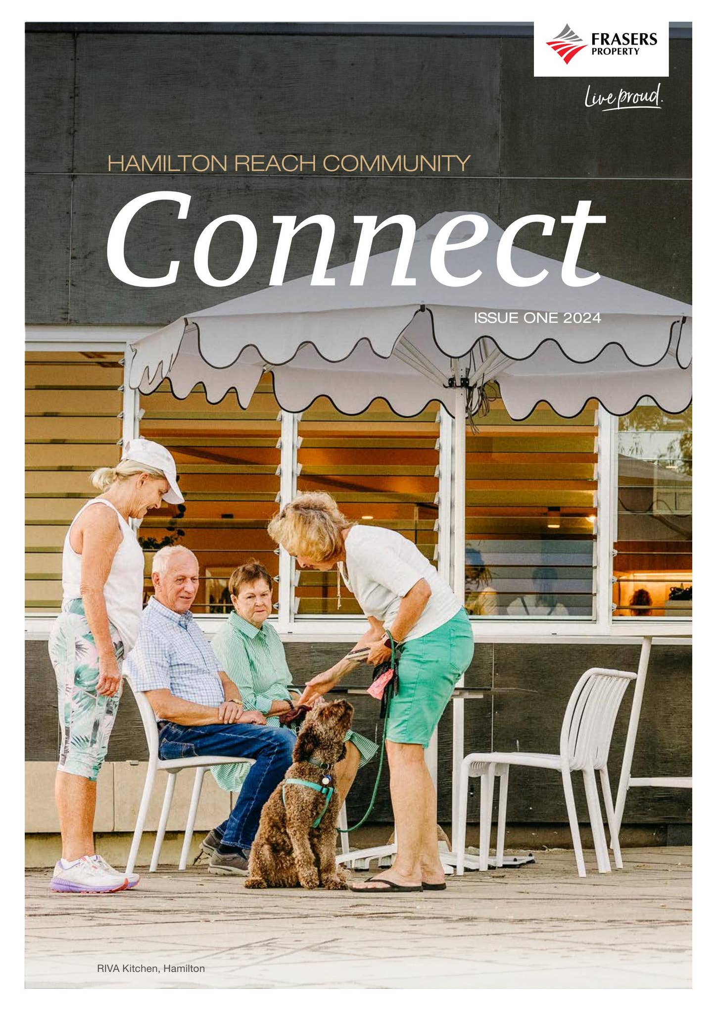 Connect Hamilton Reach by Frasers Property Australia - Issuu