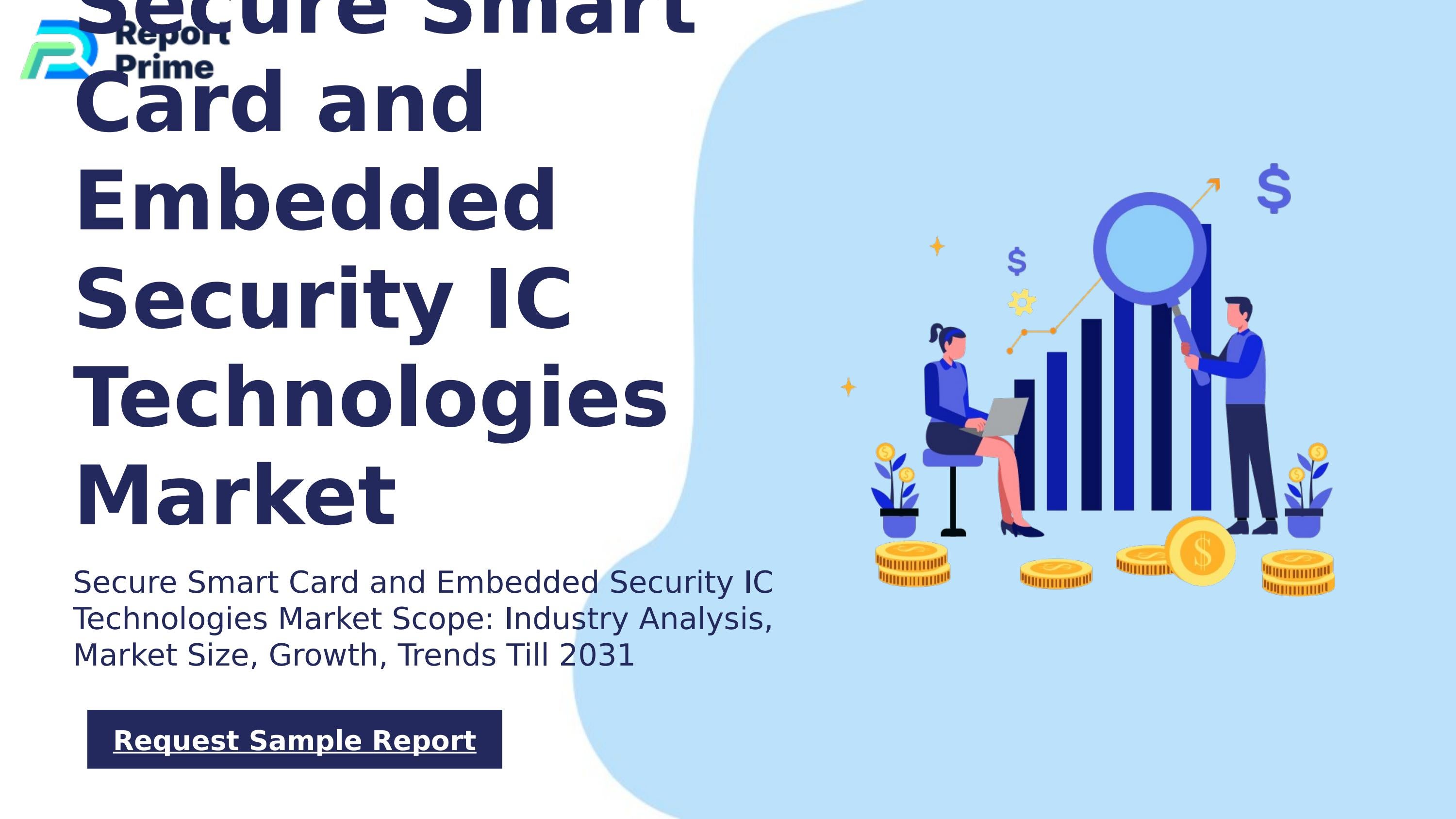 Global Secure Smart Card and Embedded Security IC Technologies market ...