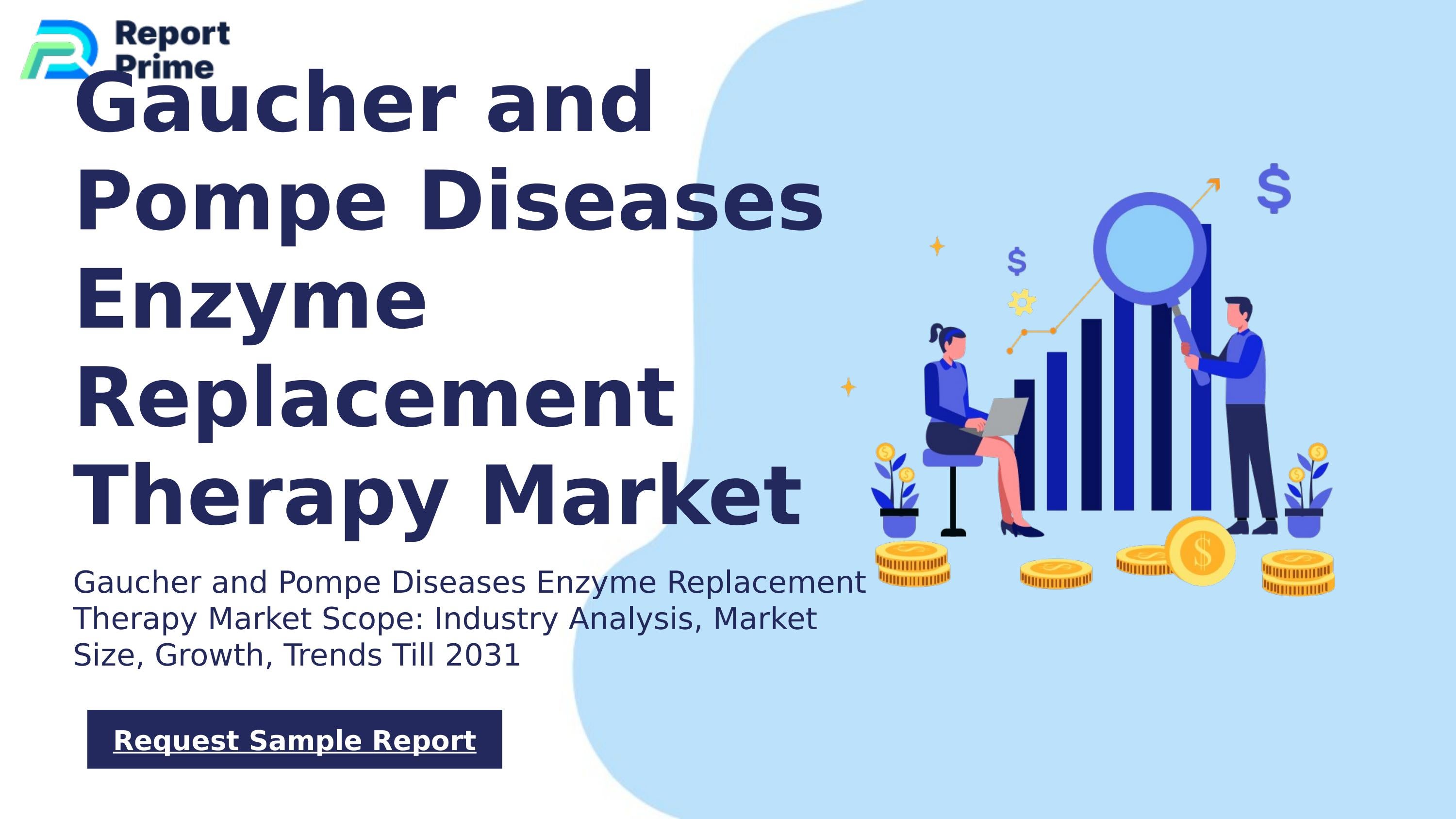 Global Gaucher and Pompe Diseases Enzyme Replacement Therapy market ...