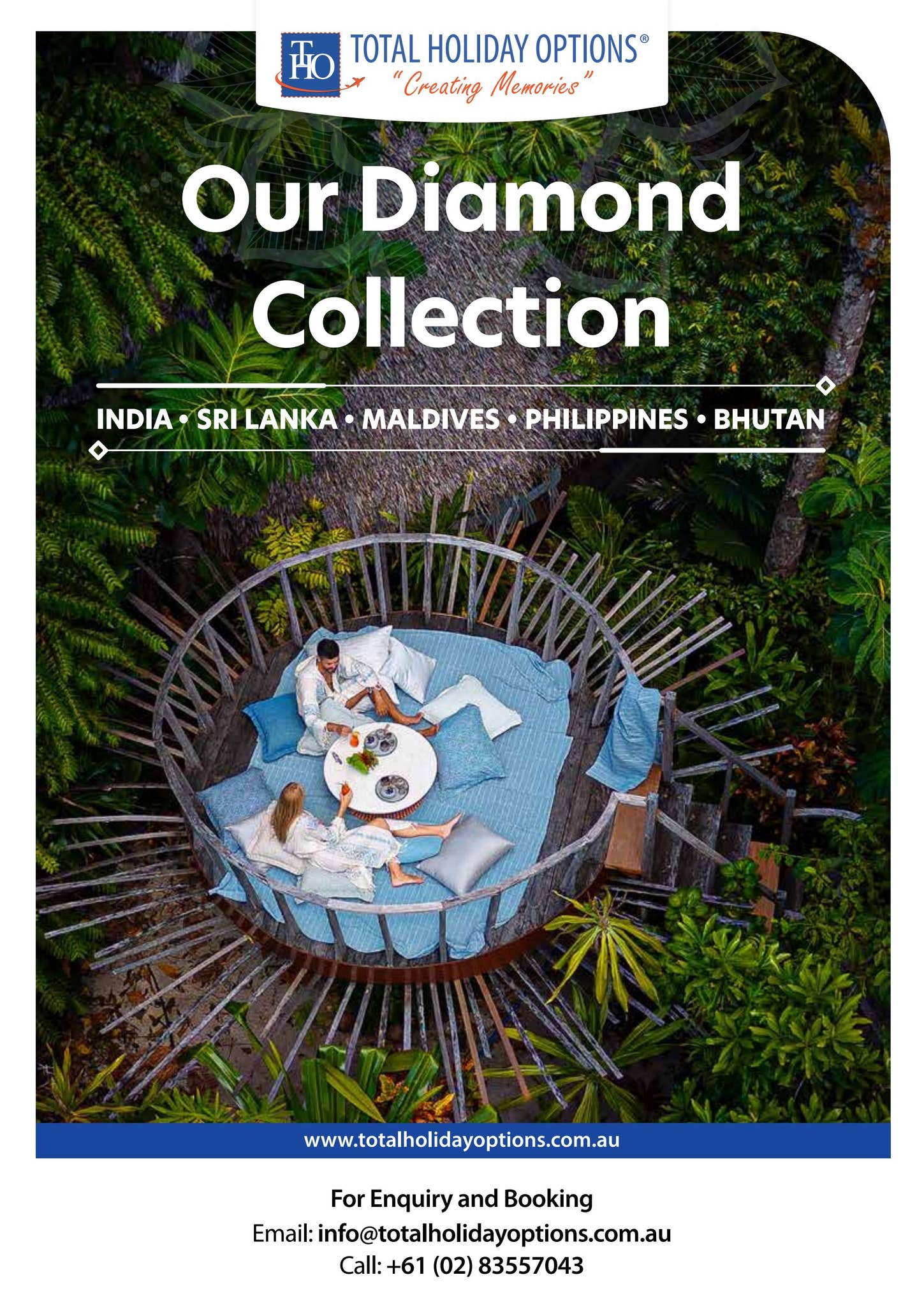 Our Premium Collection Flyer_AU by TOTAL HOLIDAY OPTIONS - Issuu