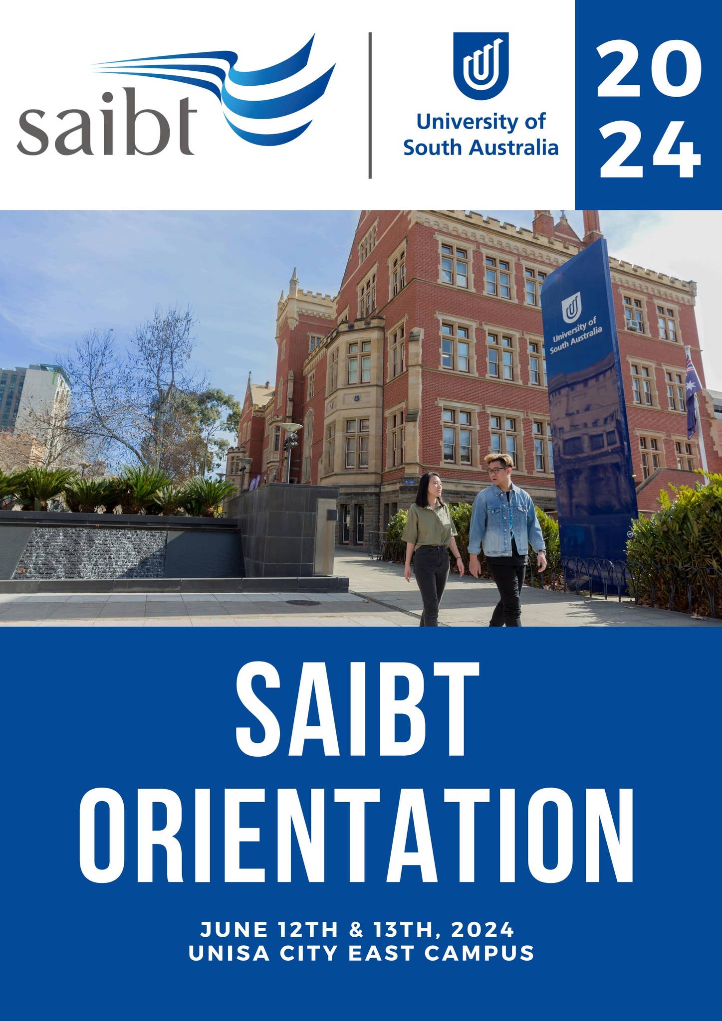 202402 SAIBT Orientation Program by SAIBTCELUSA - Issuu