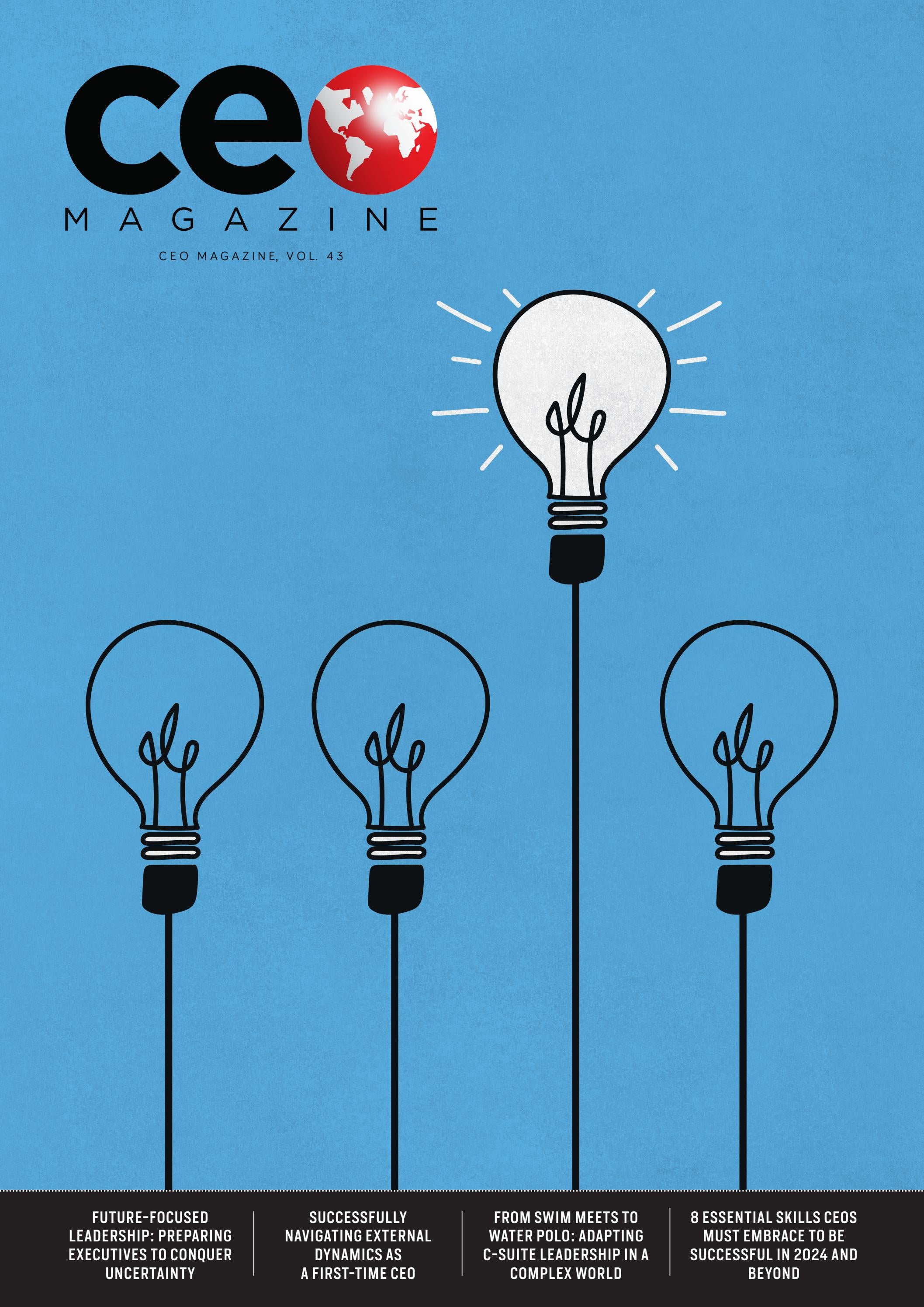 CEO Magazine - Volume 43 by CEO Magazine - Issuu