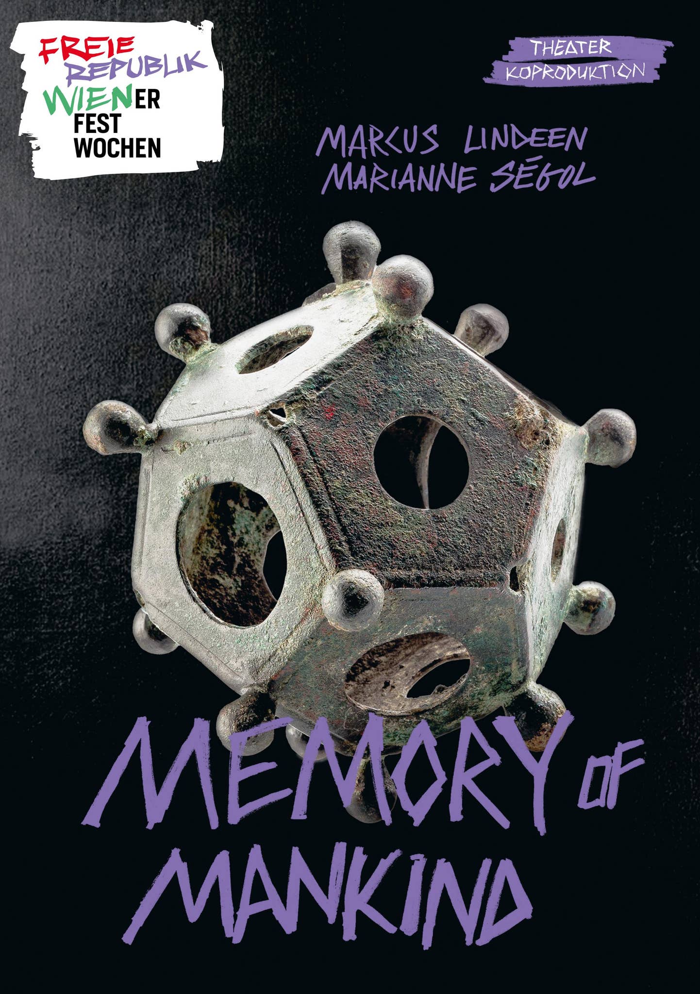 AP 2024 Memory of Mankind by Wiener Festwochen / Freie Republik Wien ...