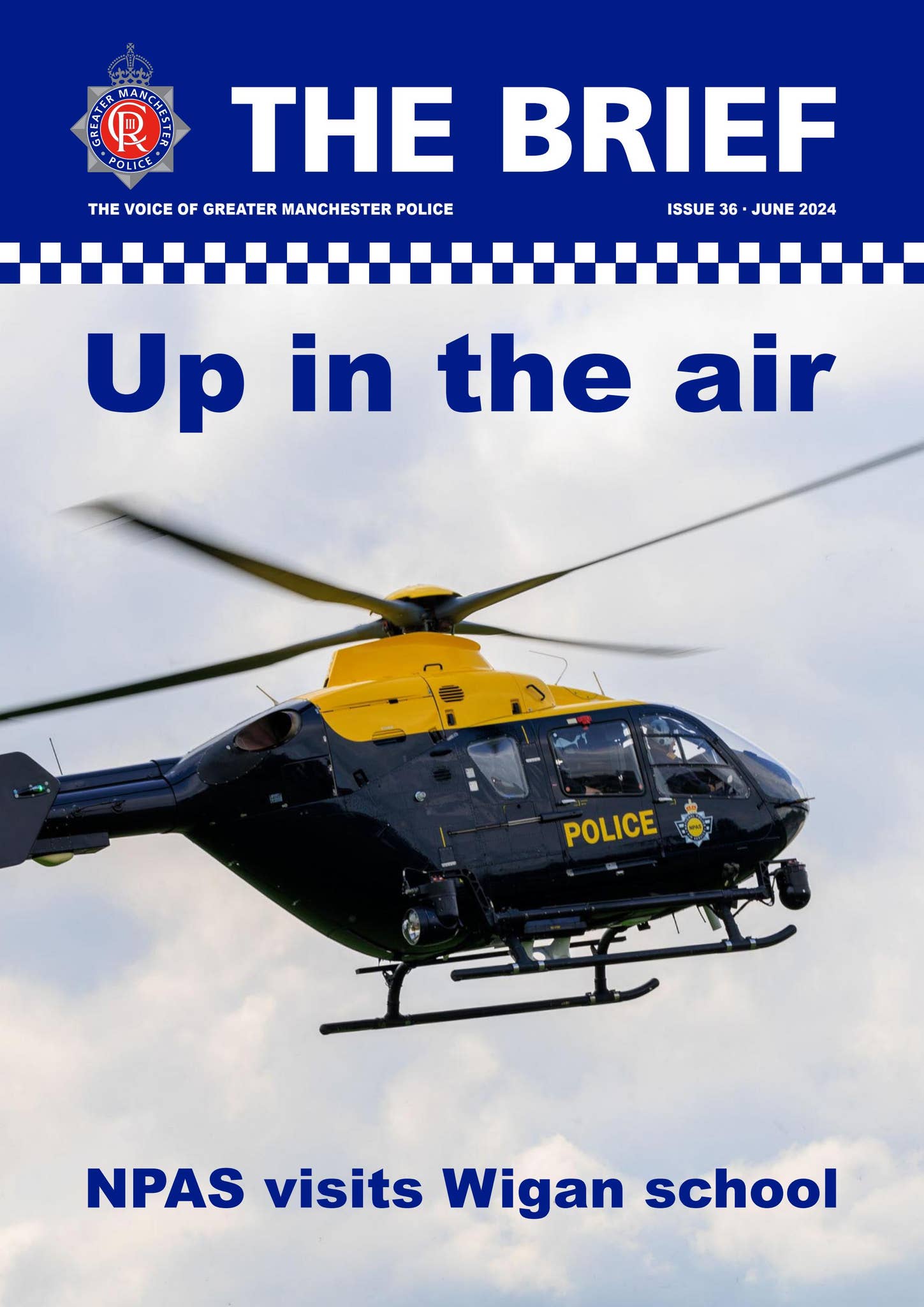 The Brief - June 2024 by Greater Manchester Police - Issuu