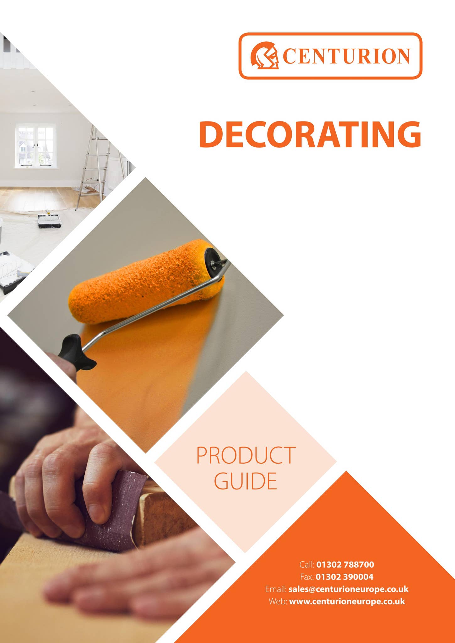 Decorating Buyers Guide by Centurion Europe - Issuu
