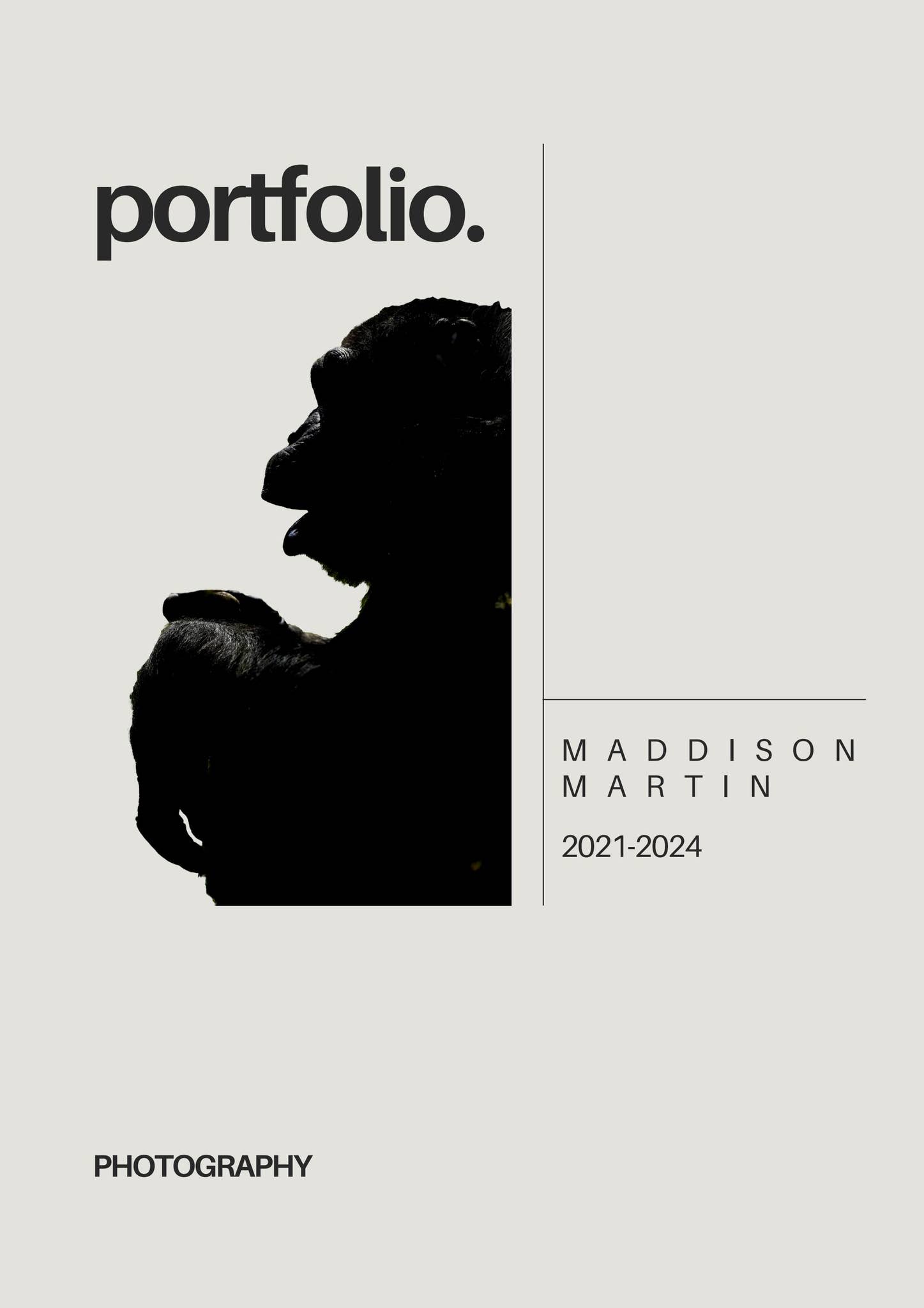 Maddison's Portfolio by Maddie Martin - Issuu