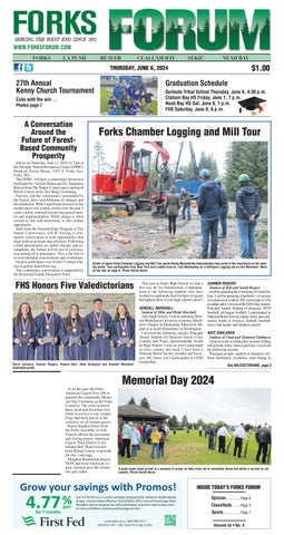 e-Editions | Forks Forum