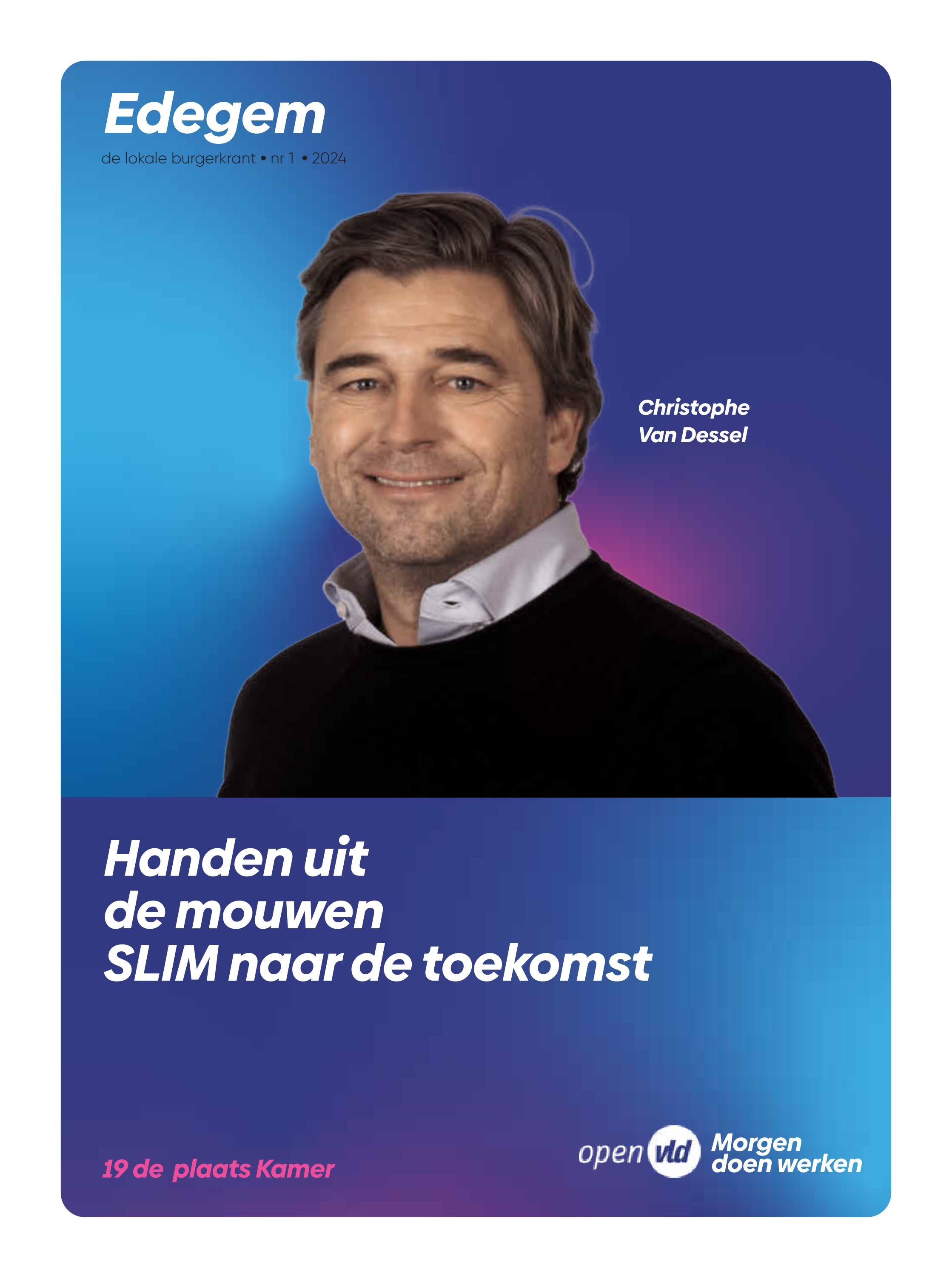 Mei 2024 - Edegem by Open Vld Lokaal - Issuu