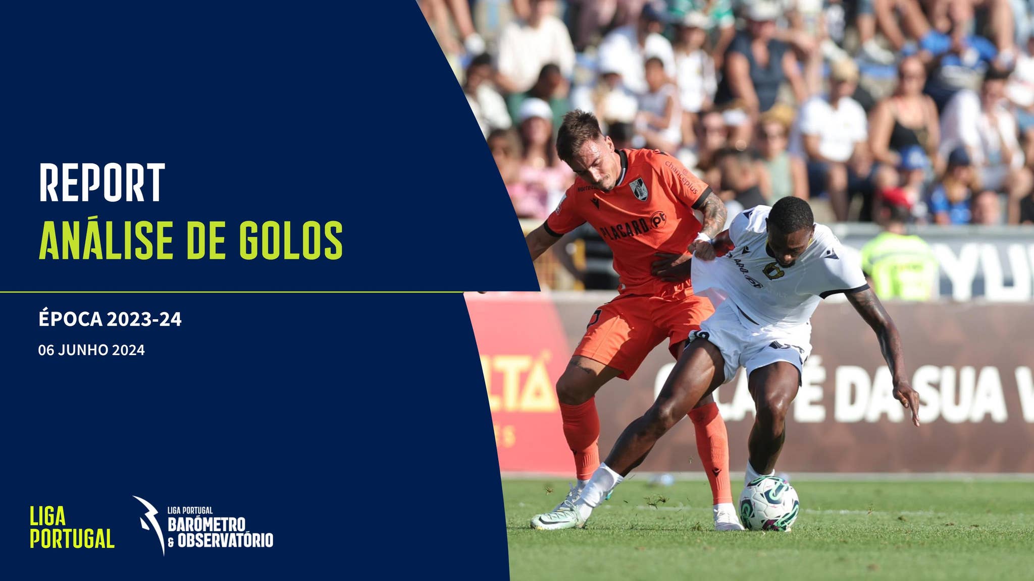 Report Golos 2023-24 by Liga Portugal - Issuu