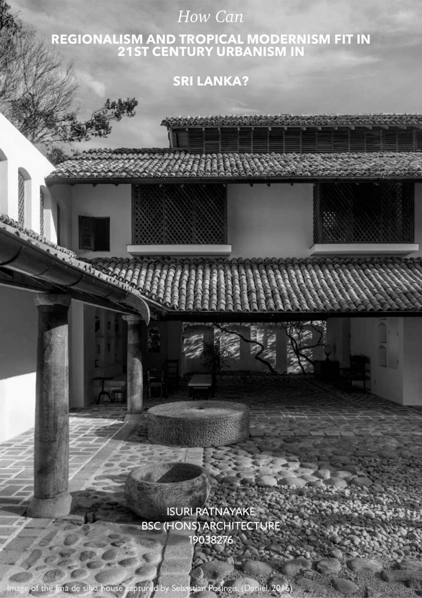 BSc(Hons)Architecture - Dissertation by Isuri Ratnayake - Issuu