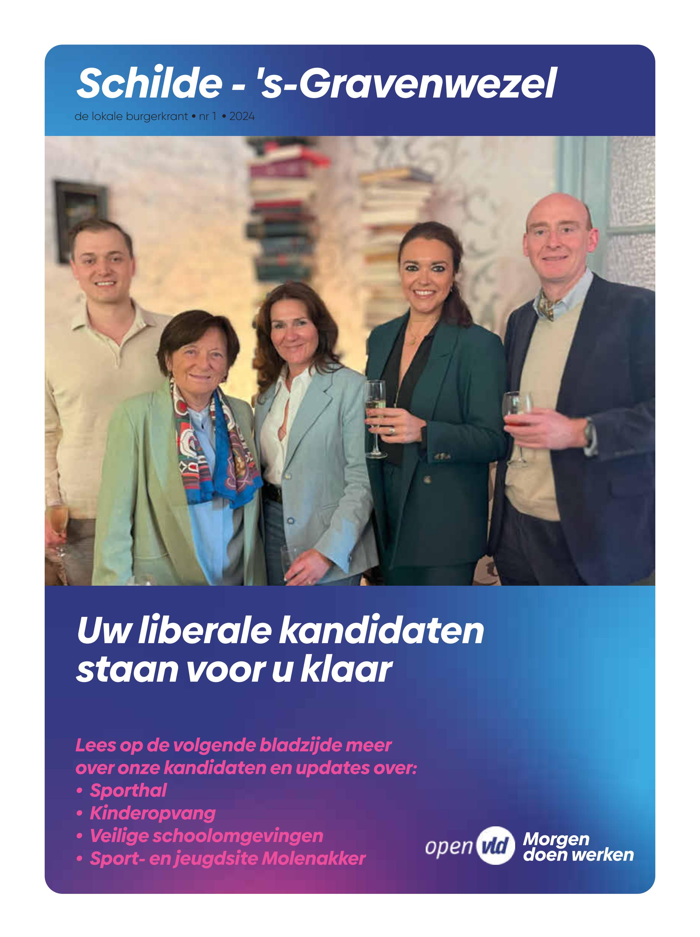 Mei 2024 - Schilde by Open Vld Lokaal - Issuu