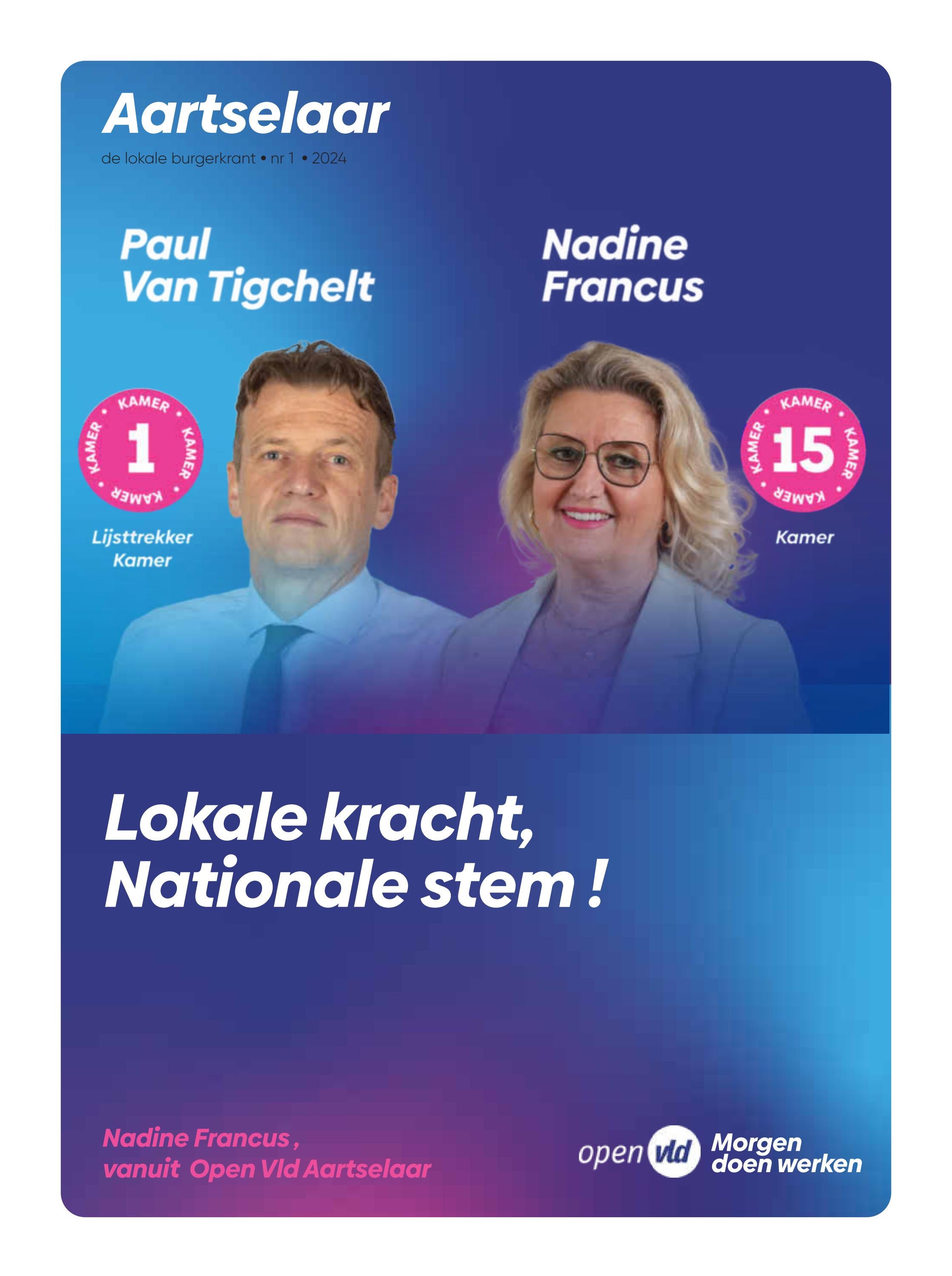 Mei 2024 - Aartselaar by Open Vld Lokaal - Issuu