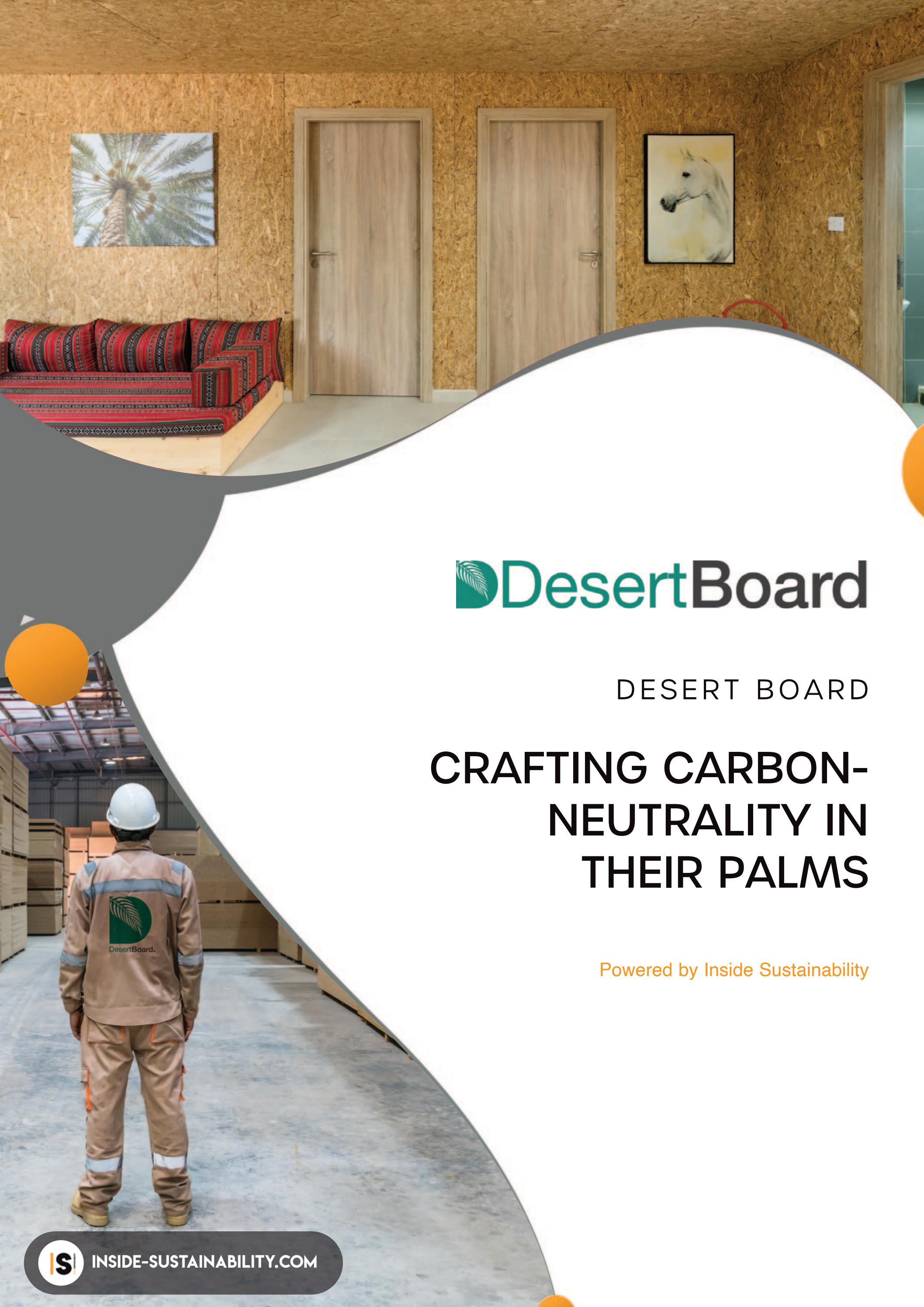 DesertBoard by ProactivePublications - Issuu