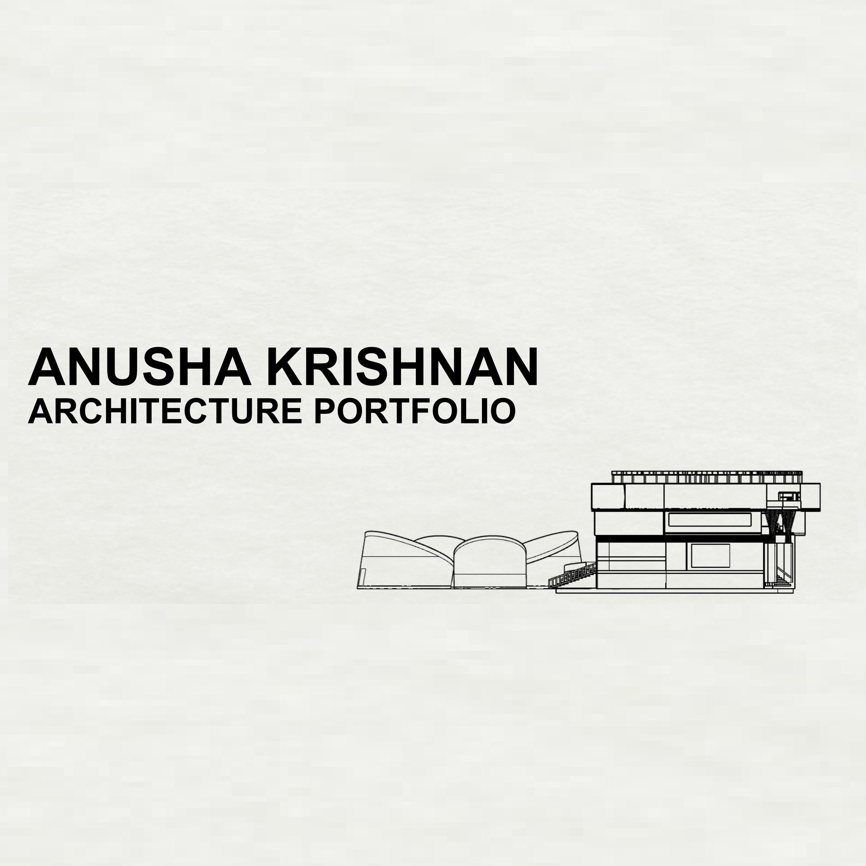 Anusha Krishnan - 2024 by Anu sha - Issuu