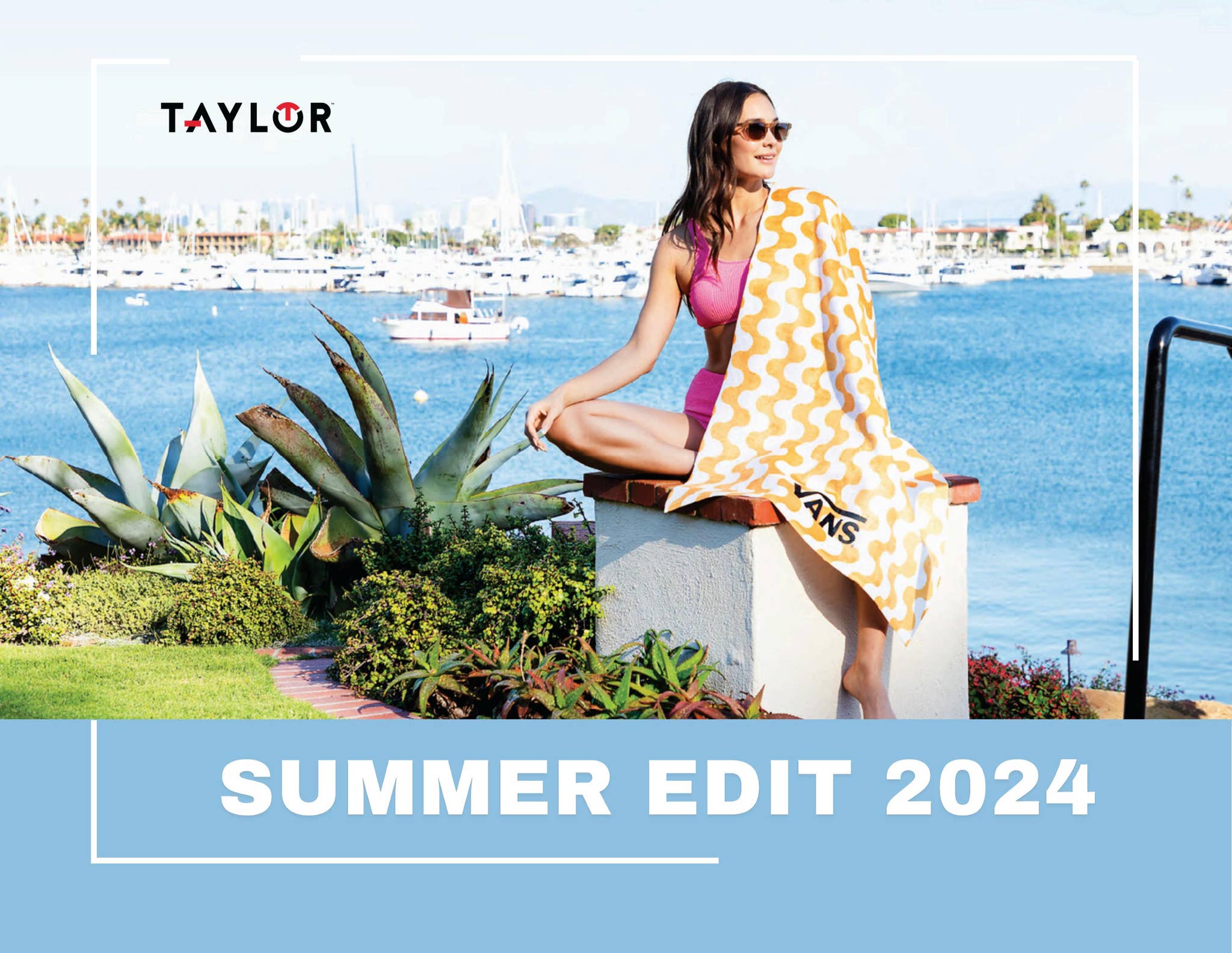 Taylor Summer Promo 2024 by Taylor - Issuu