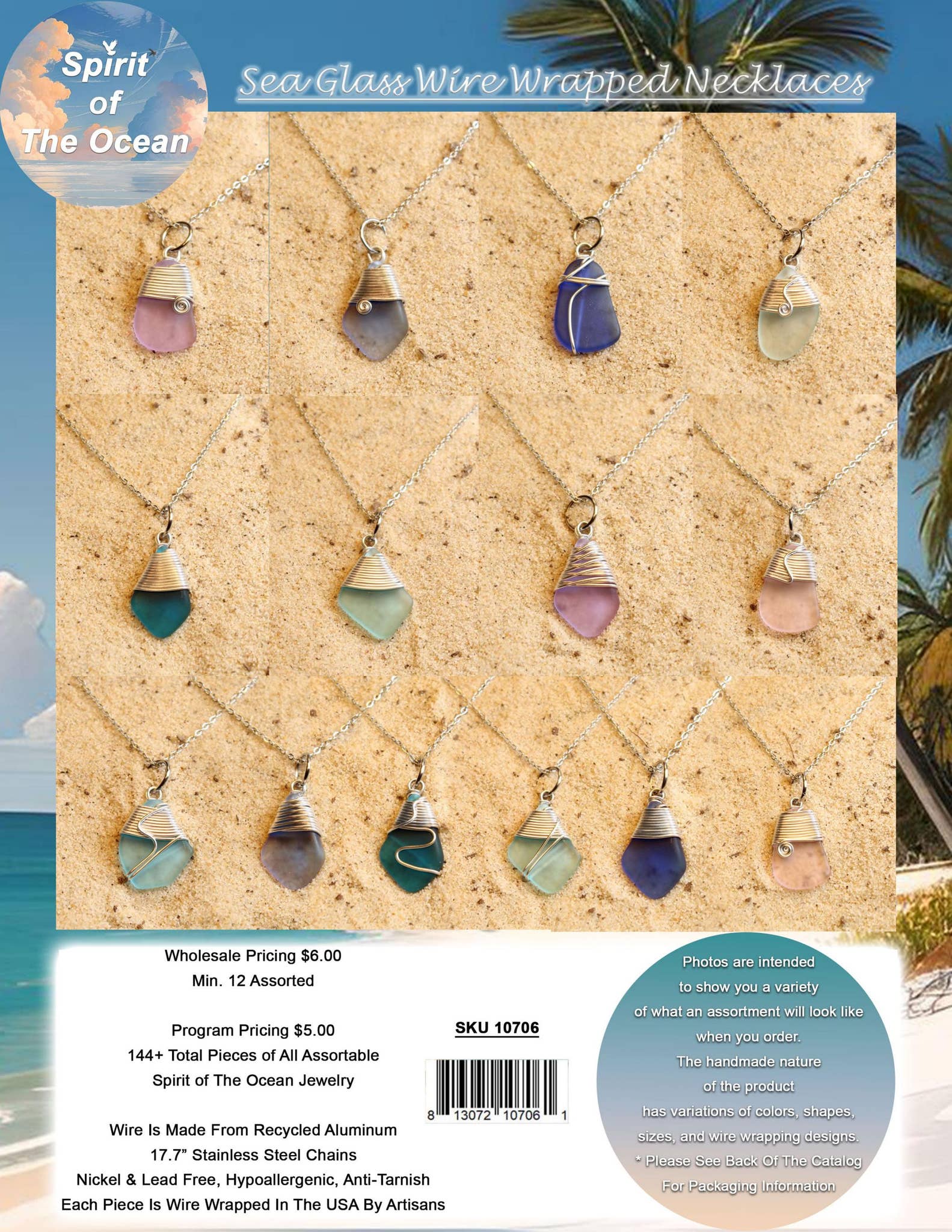 Spirit of the Ocean items catalog by TheBridgeConnections - Issuu