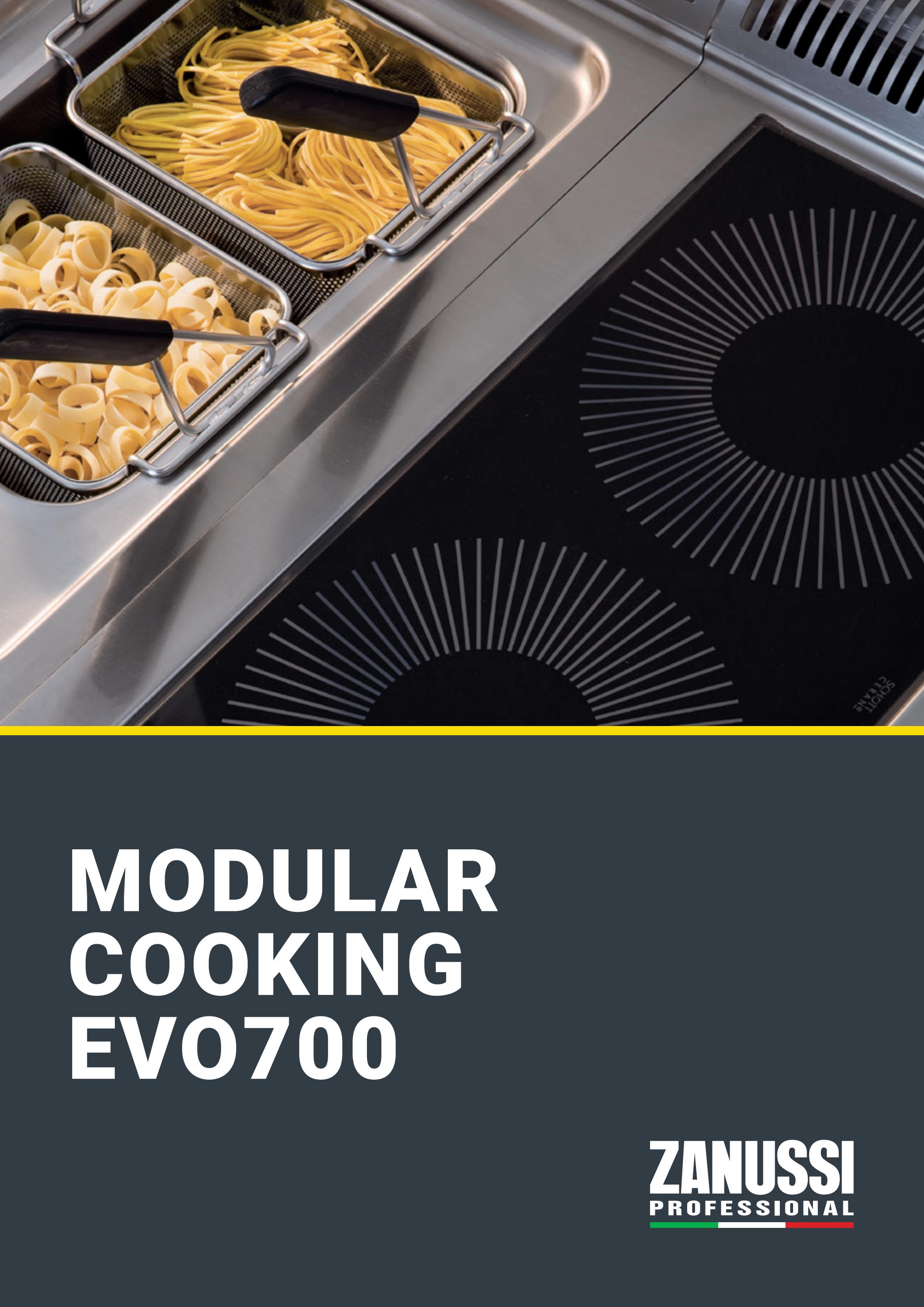 Modular Cooking Evo 700 by Hakpro-Homint - Issuu