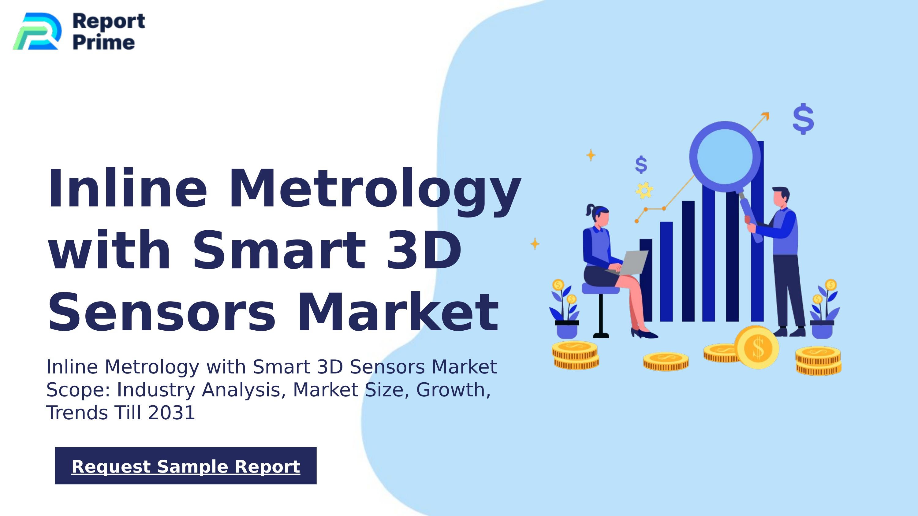 Global Inline Metrology with Smart 3D Sensors market cagr 9.3% by ReportPrime - Issuu