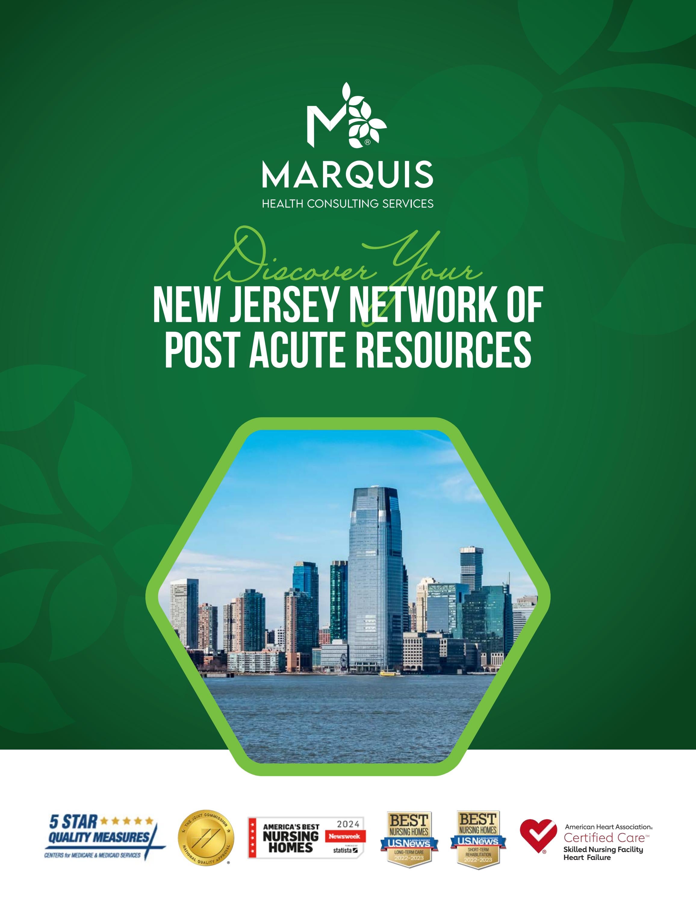 New Jersey Network of Post Acute Resources by ...