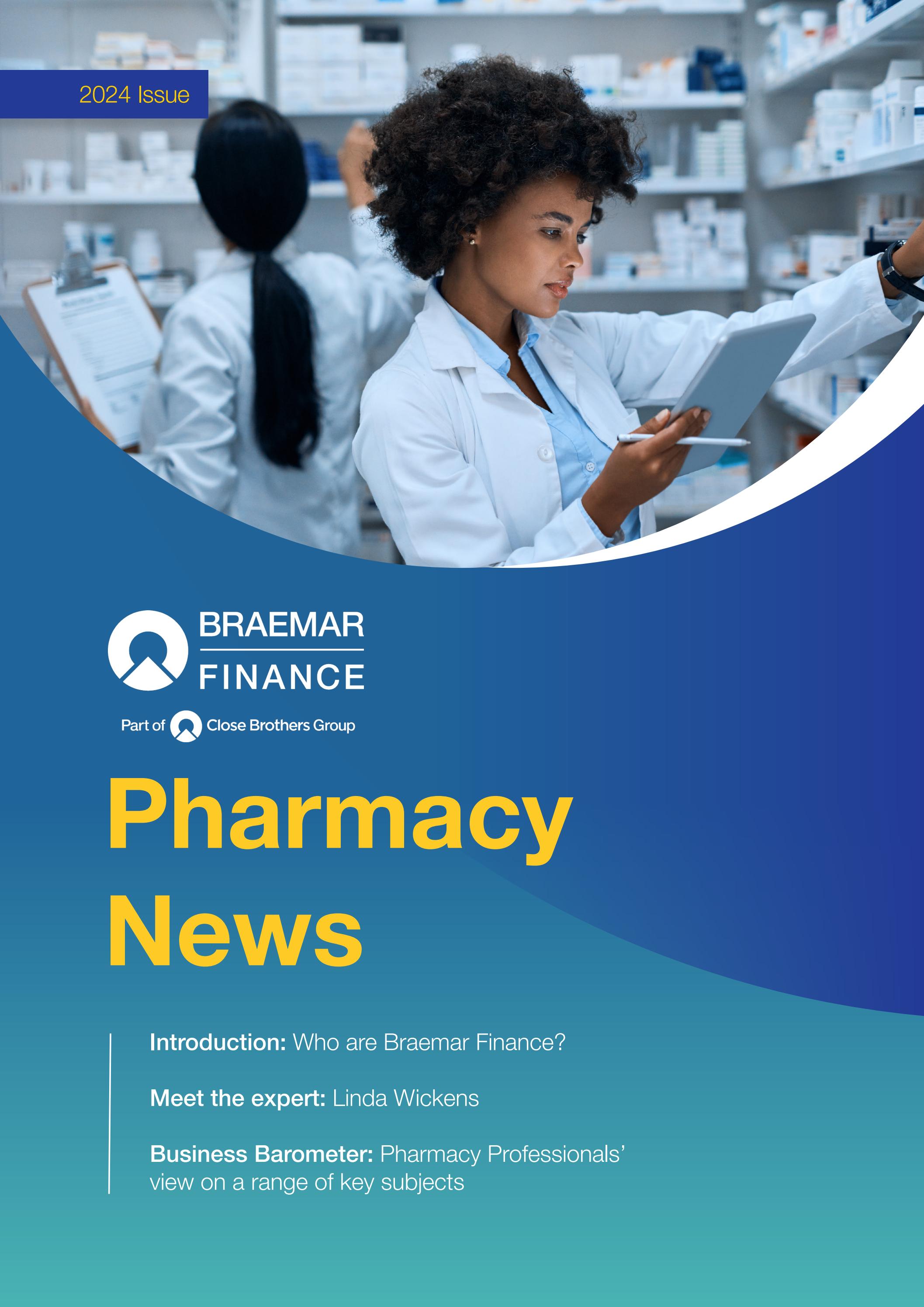 Braemar Pharmacy Newsletter by closeassetfinance - Issuu