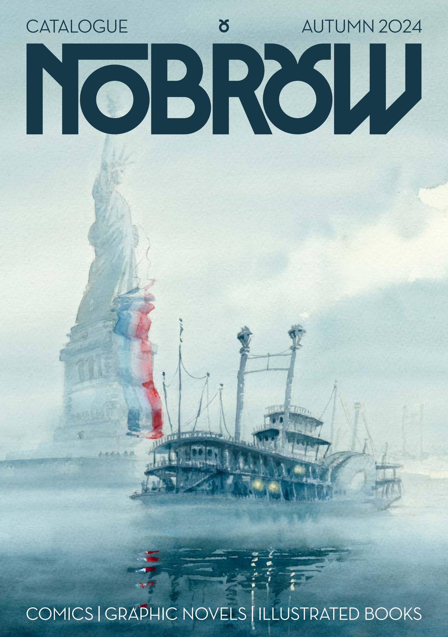 Nobrow Catalogue | UK Autumn 2024 by FlyingEyeBooks - Issuu