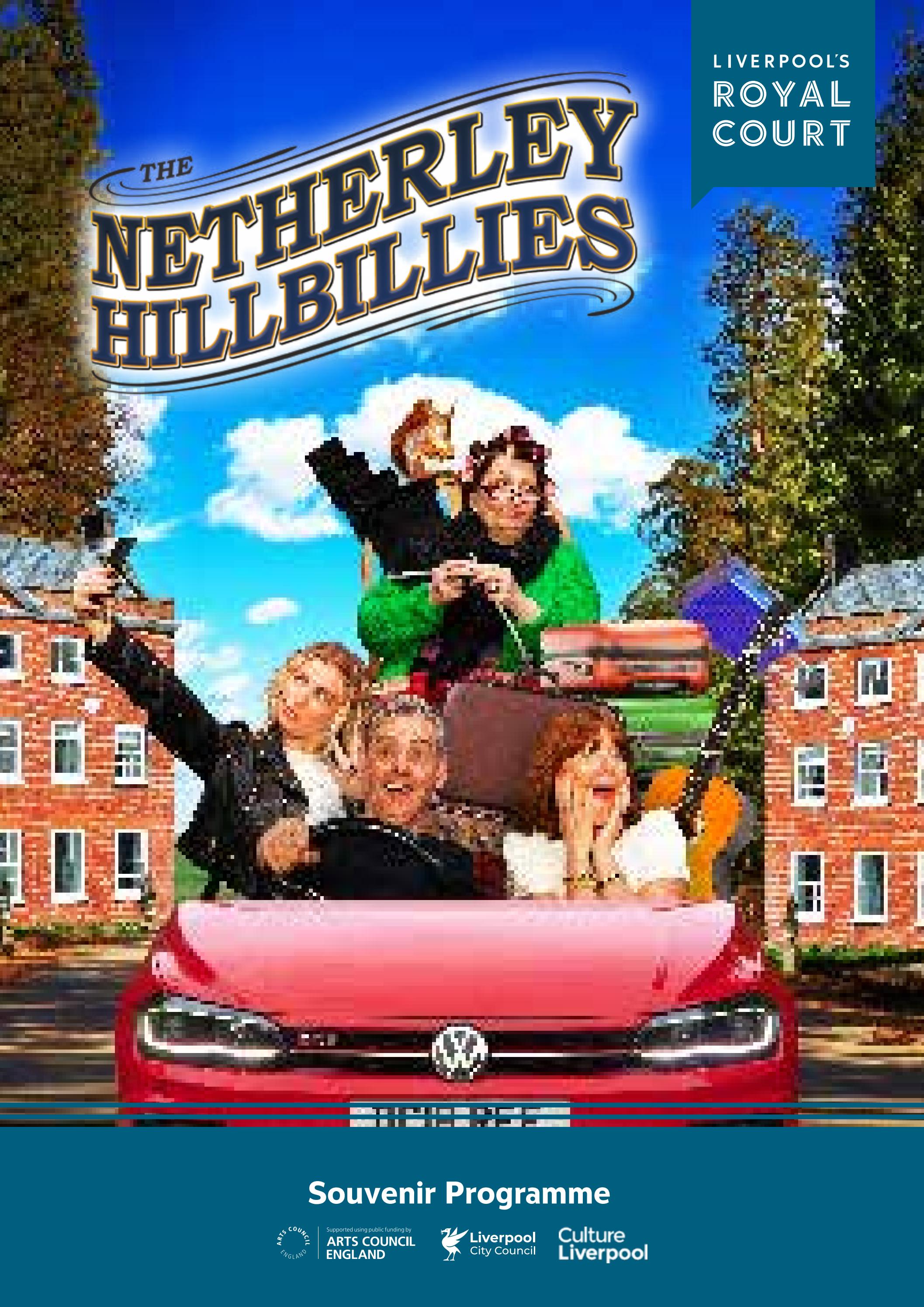 The Netherley Hillbillies Show Programme by Iain Christie - Issuu