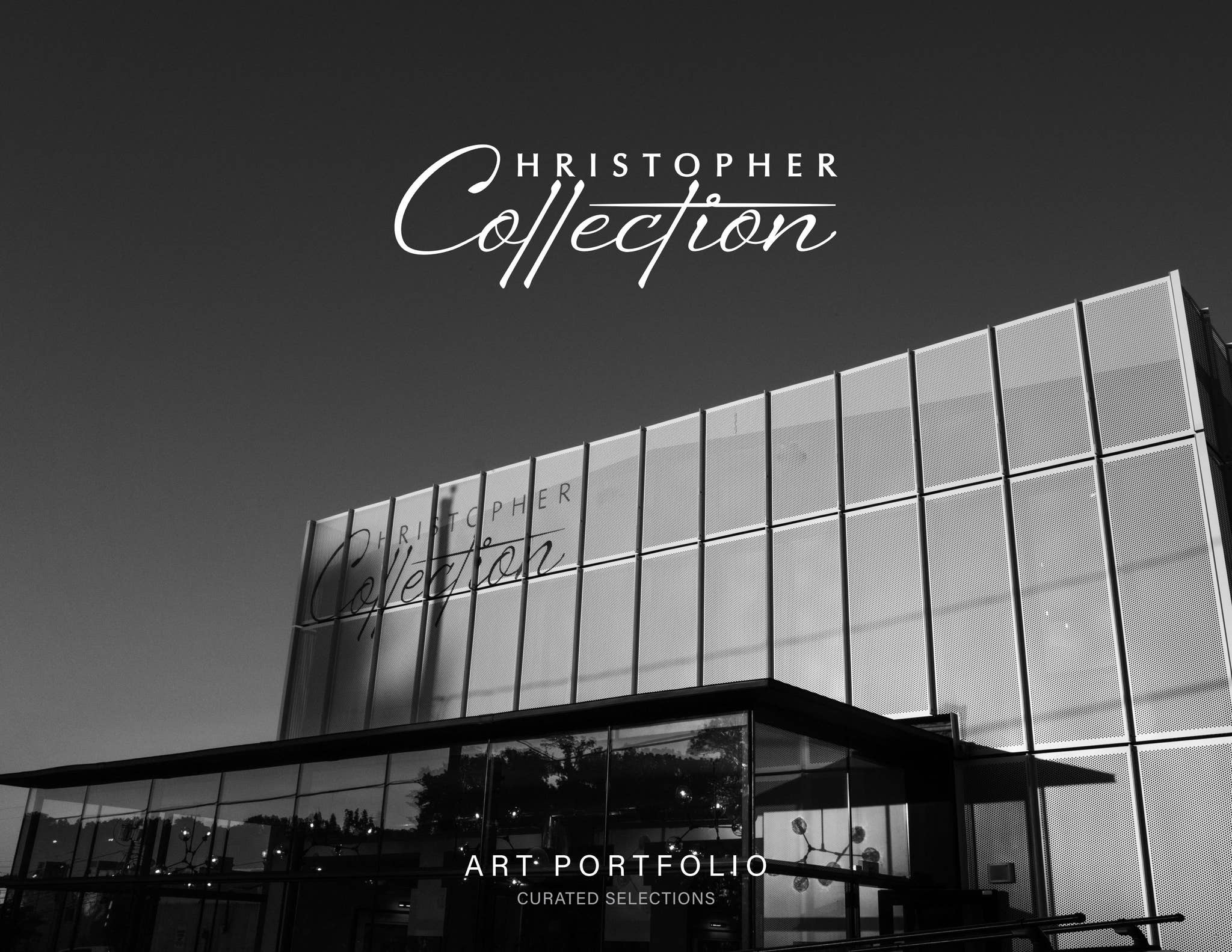 Christopher Collection Art Portfolio by Christopher Architecture ...
