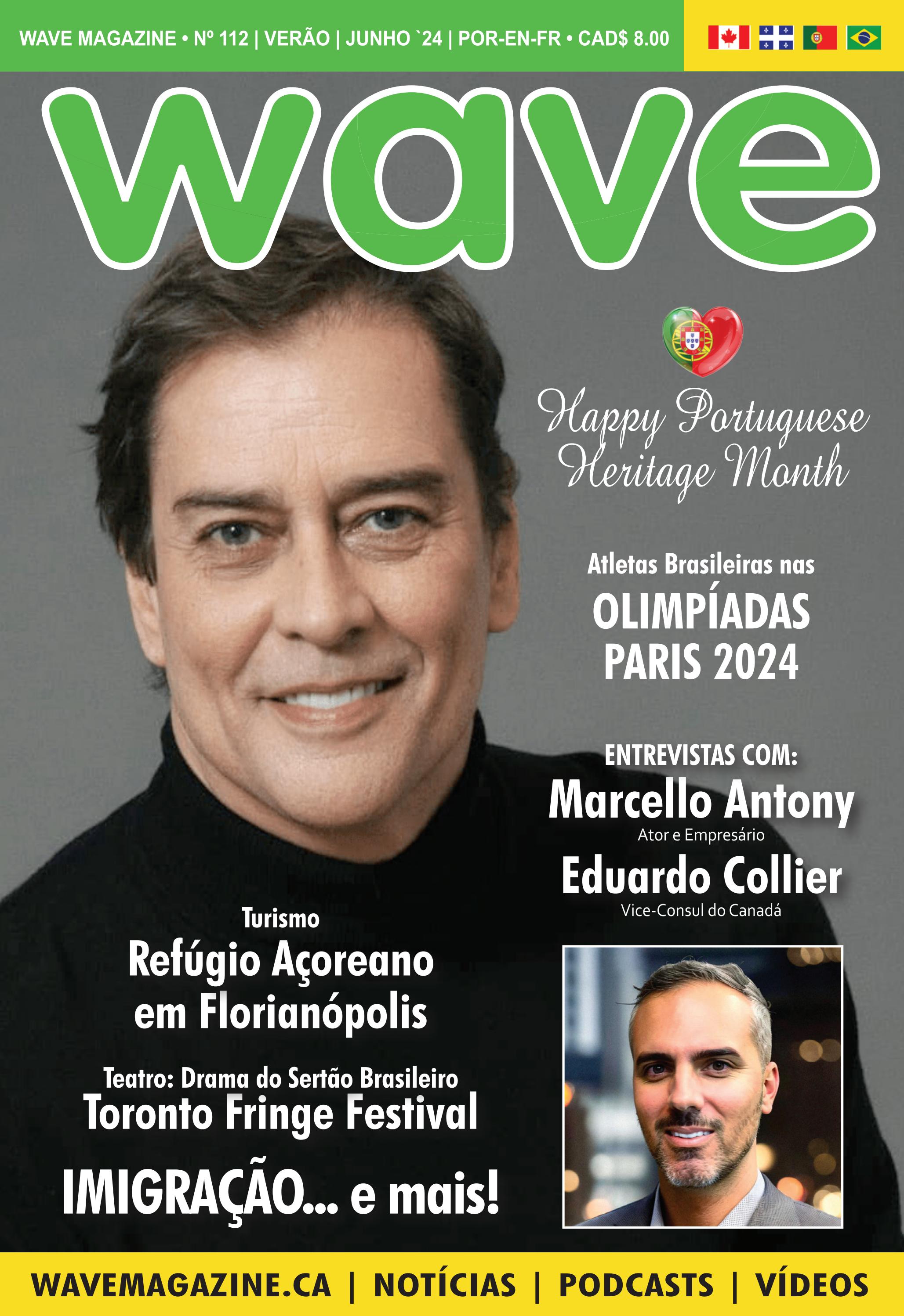 Wave Magazine 112 by Brazilian Wave Magazine Canada - Issuu