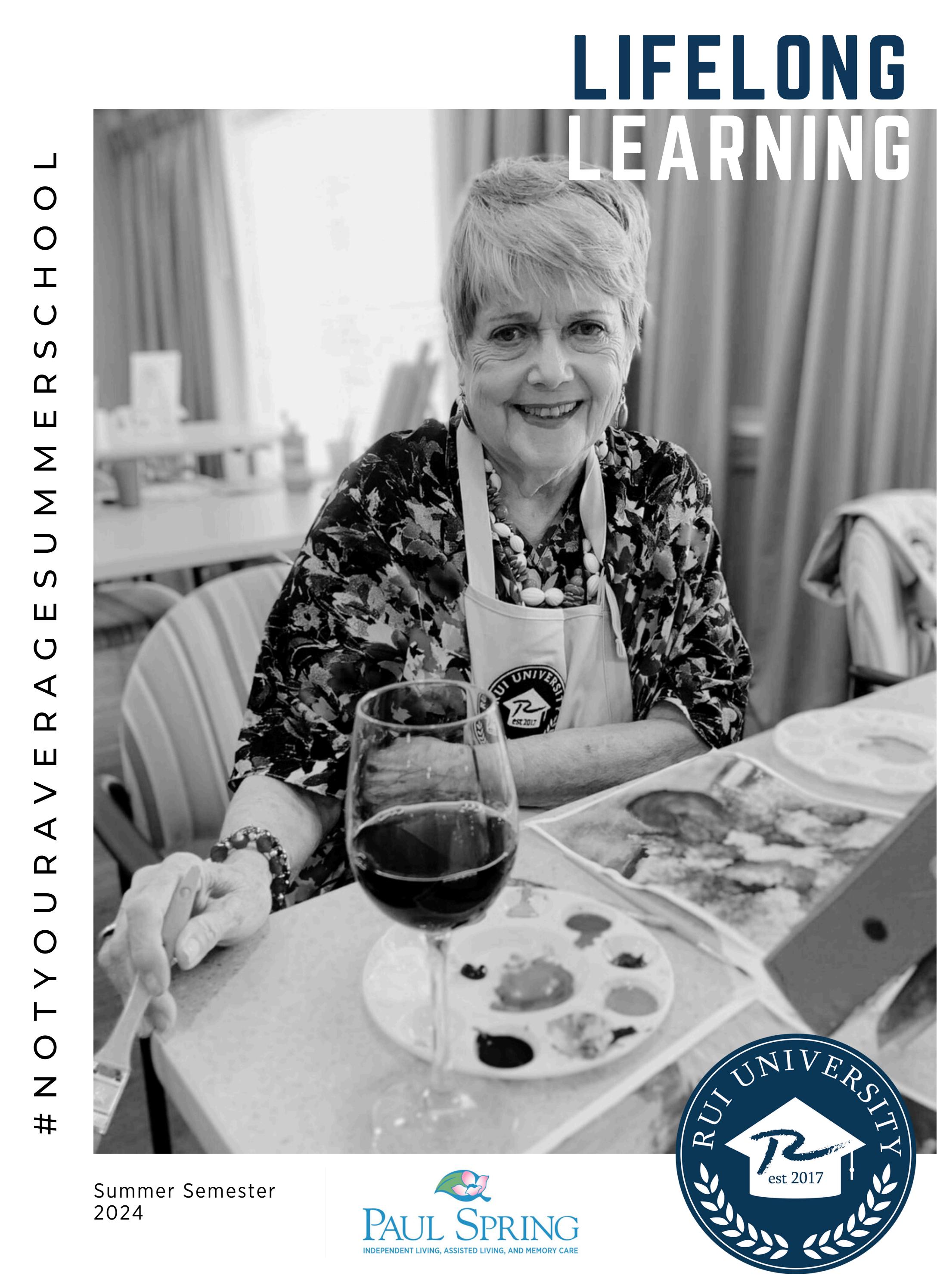 Paul Spring RUI University Catalog by rui-university - Issuu