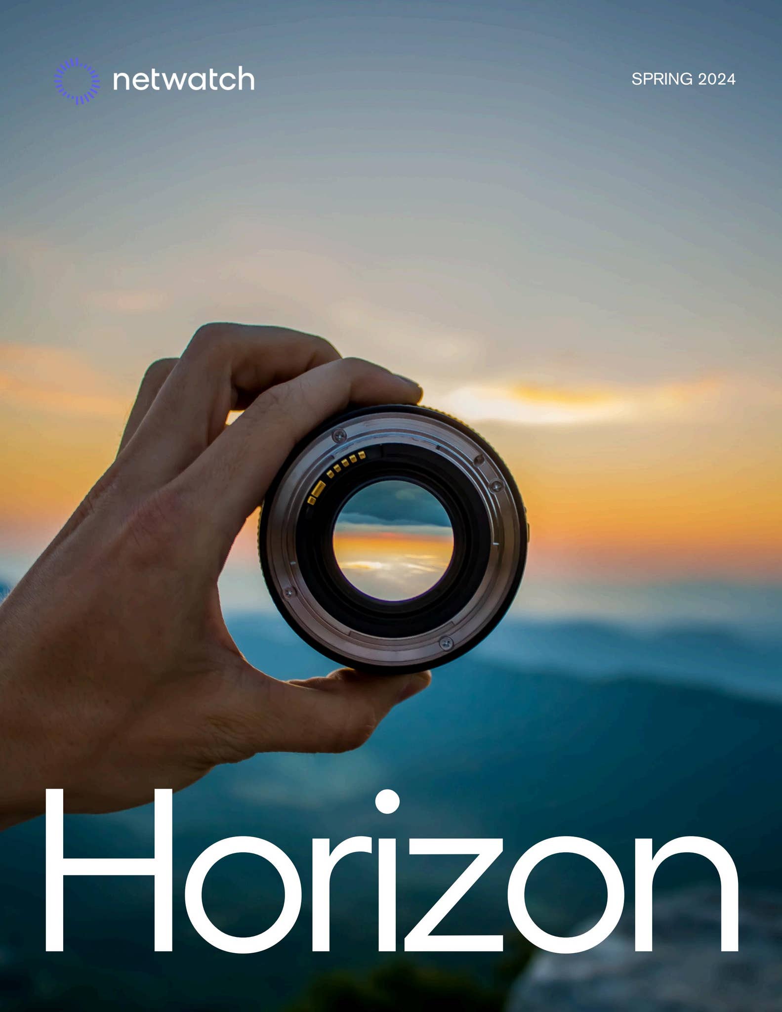 Netwatch Horizon Spring 2024 by Netwatch Global - Issuu