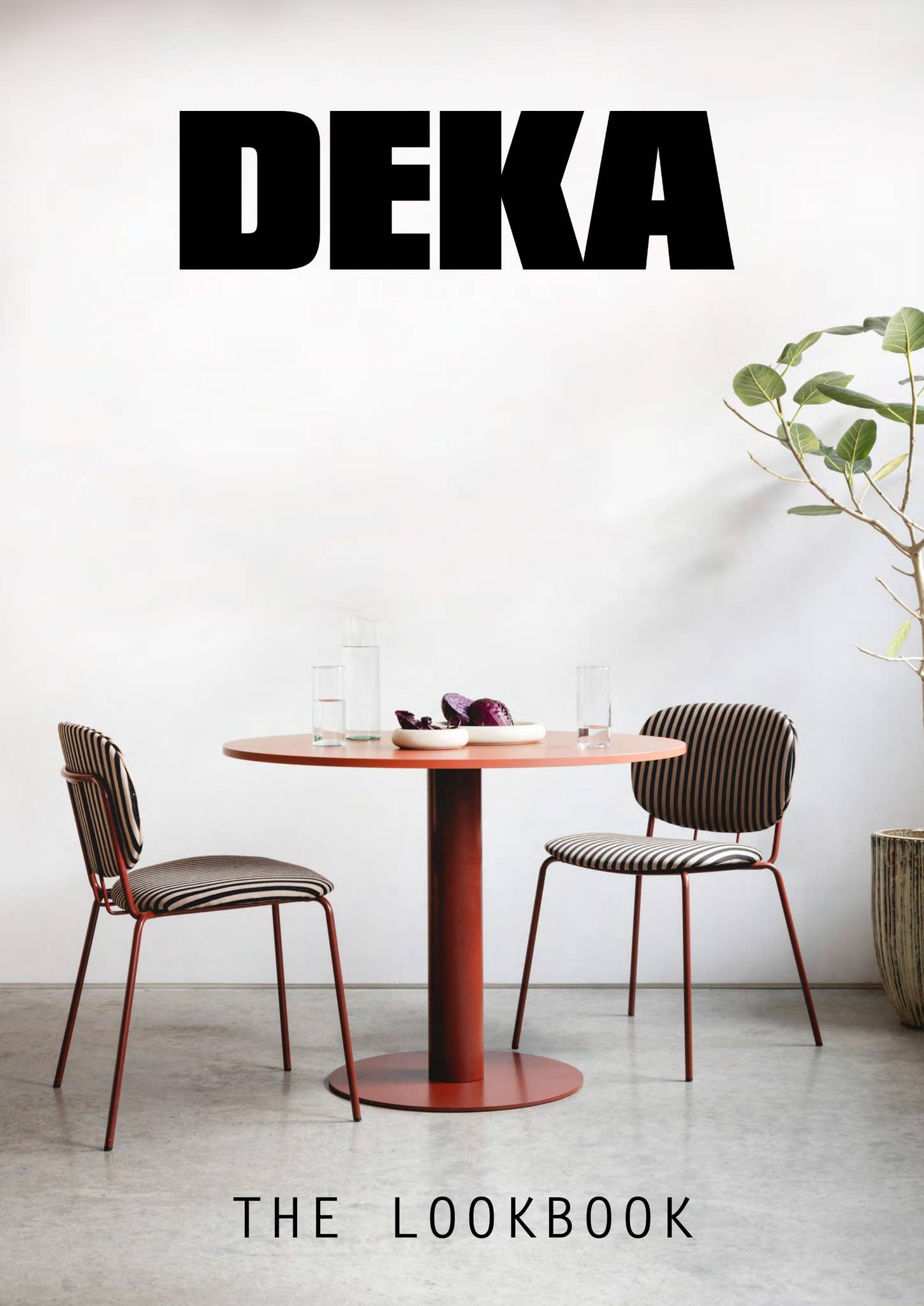 DEKA Lookbook 2024 by deka-design - Issuu