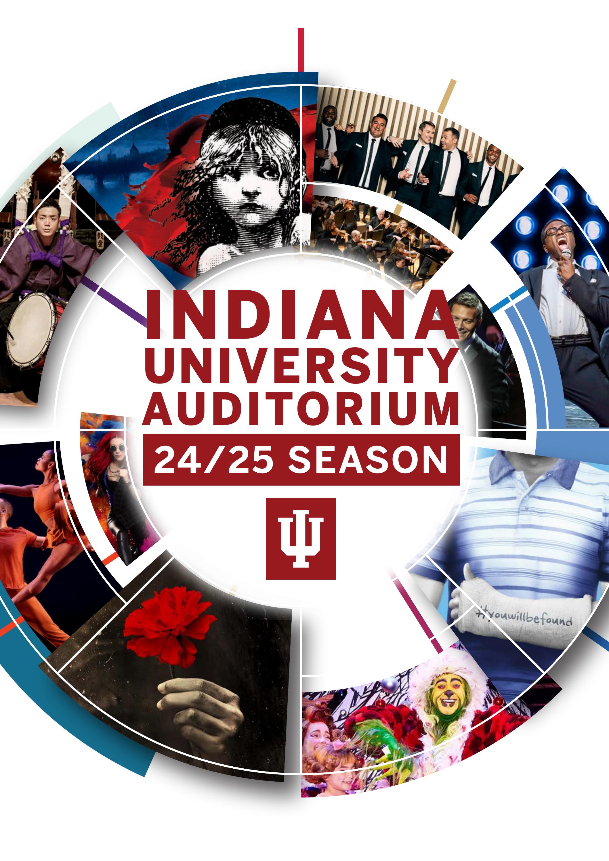 2024–2025 IU Auditorium Season Brochure by IU Auditorium - Issuu