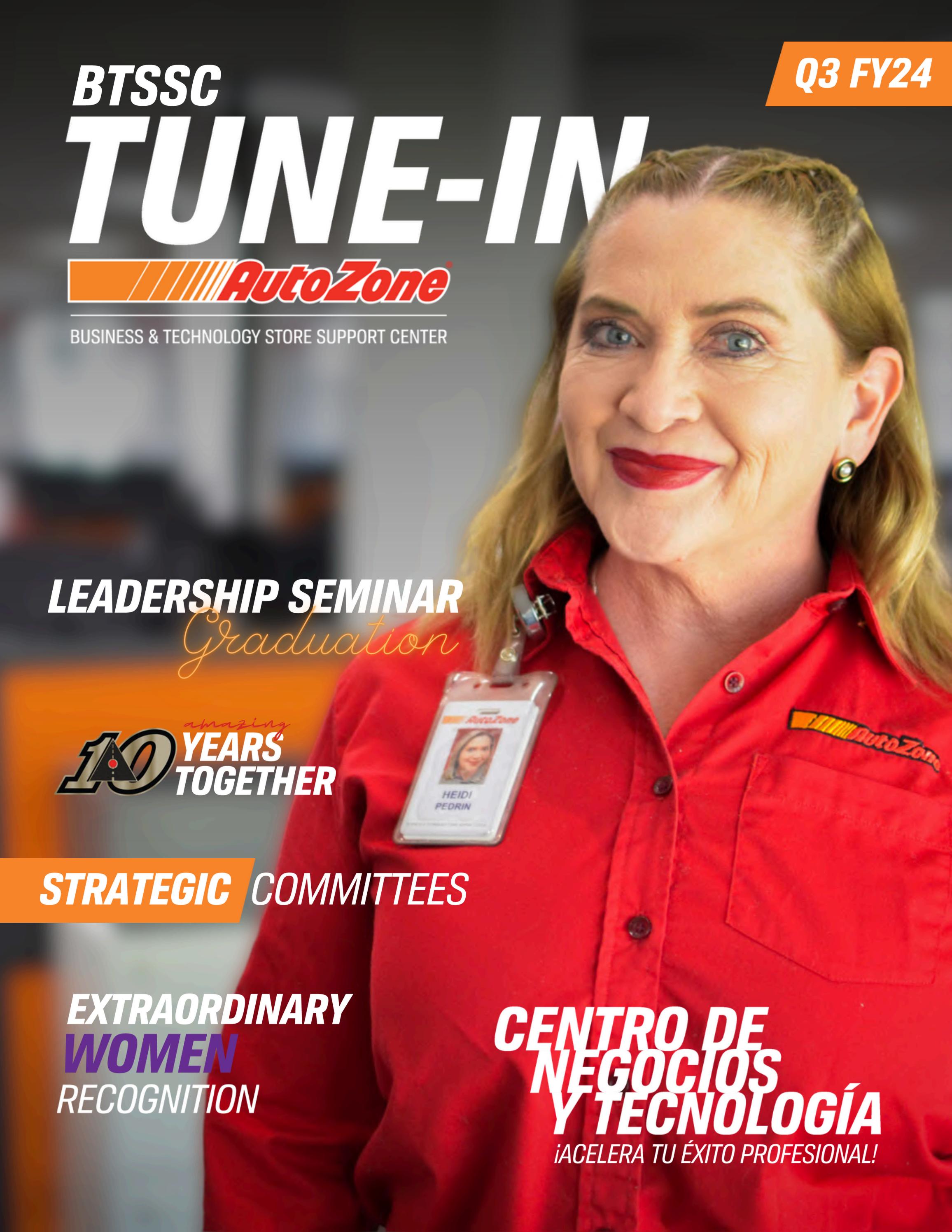 AutoZone BTSSC Tune-In Q3 FY24 by btssc.chihuahua - Issuu