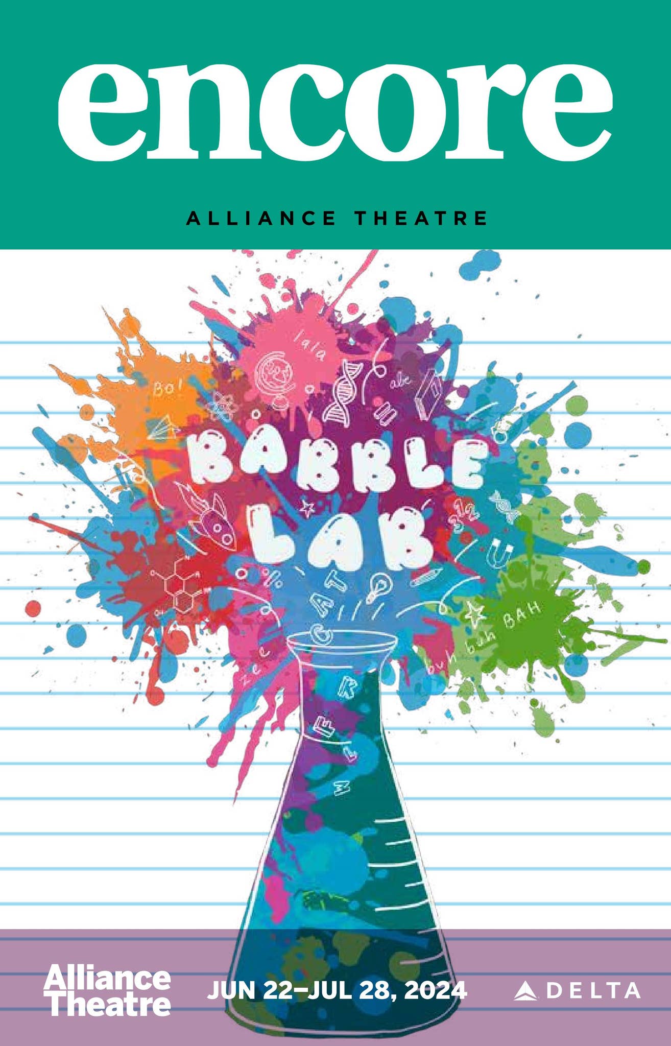 Alliance Theatre, Babble Lab, June 2024 by Encore Magazine - Issuu
