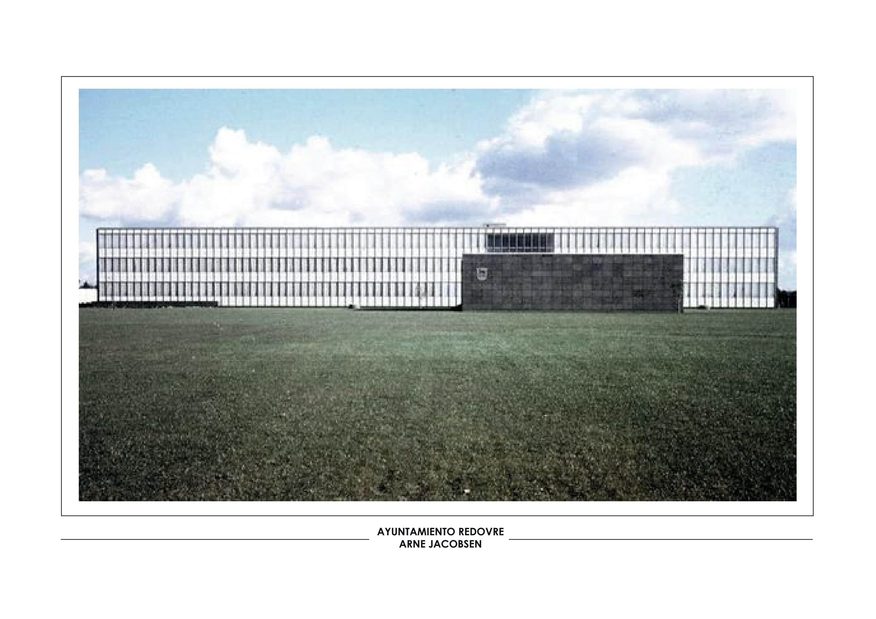 Ayuntamiento de Rodovre by Jonathan Alex Bravo Villota - Issuu