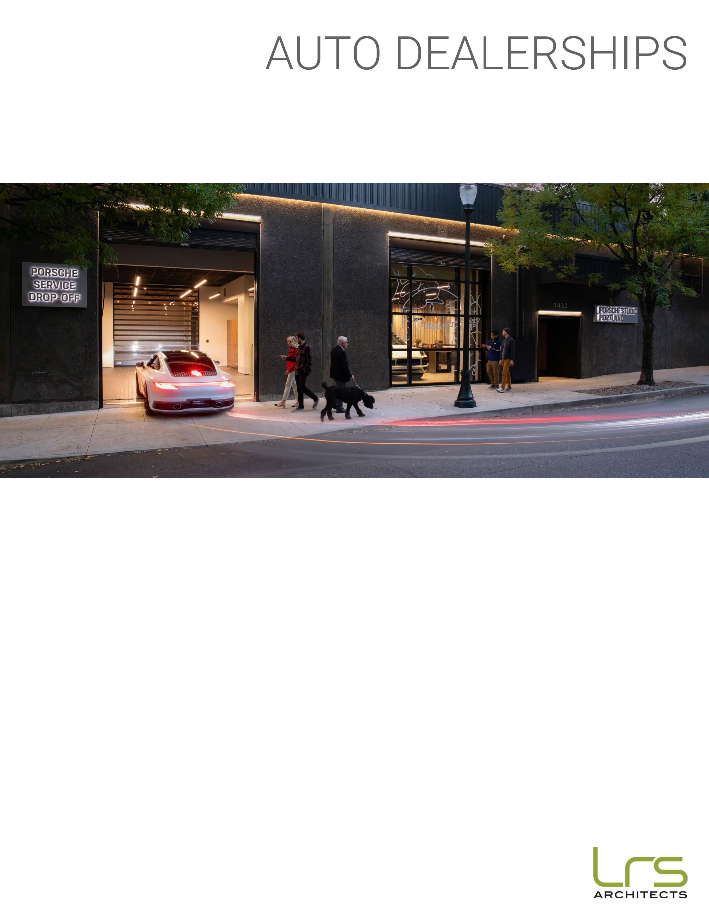 Introduction to LRS Auto Dealerships Portfolio by lrsarchitects - Issuu
