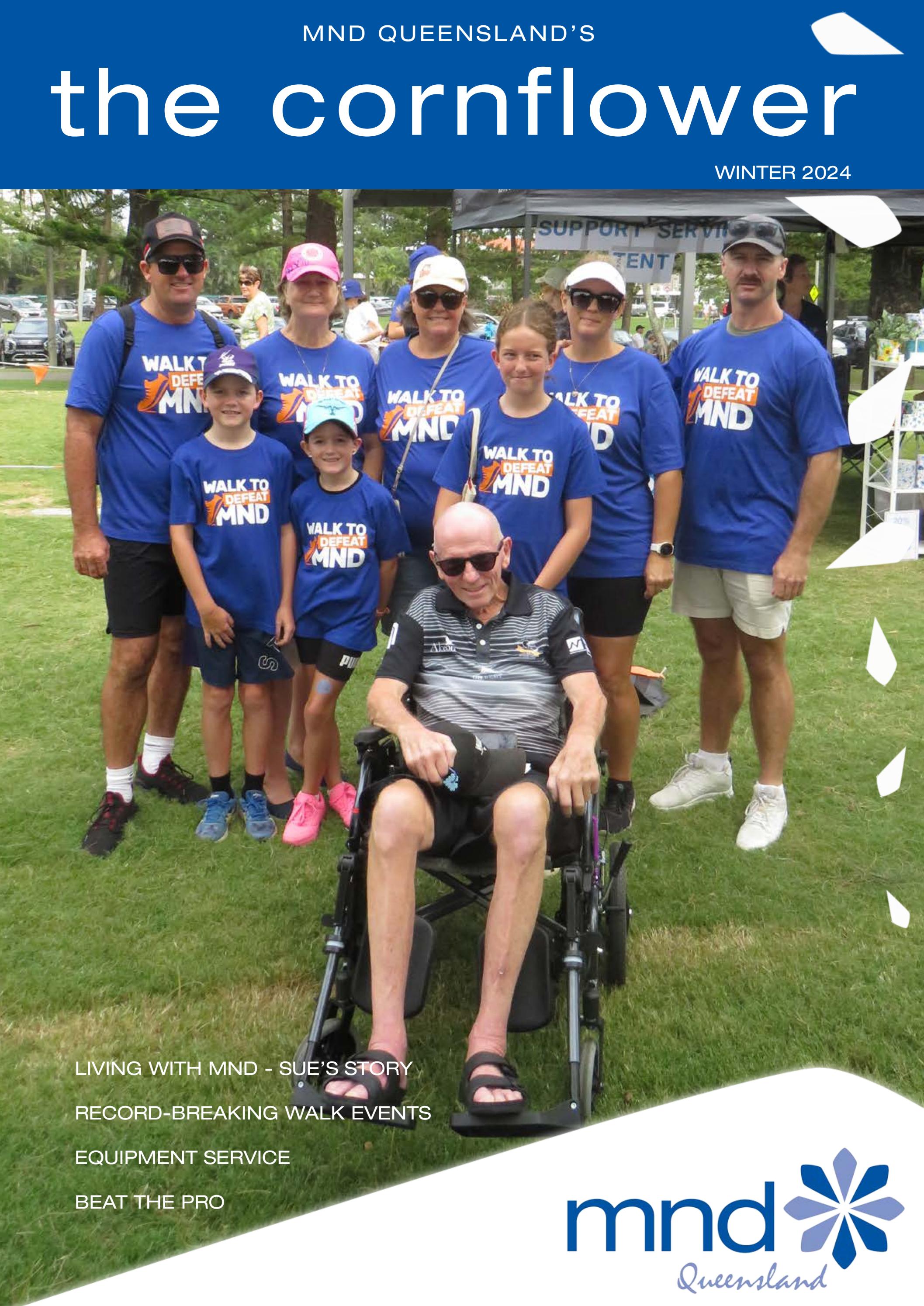 The Cornflower - Winter 2024 Edition by MND Queensland - Issuu