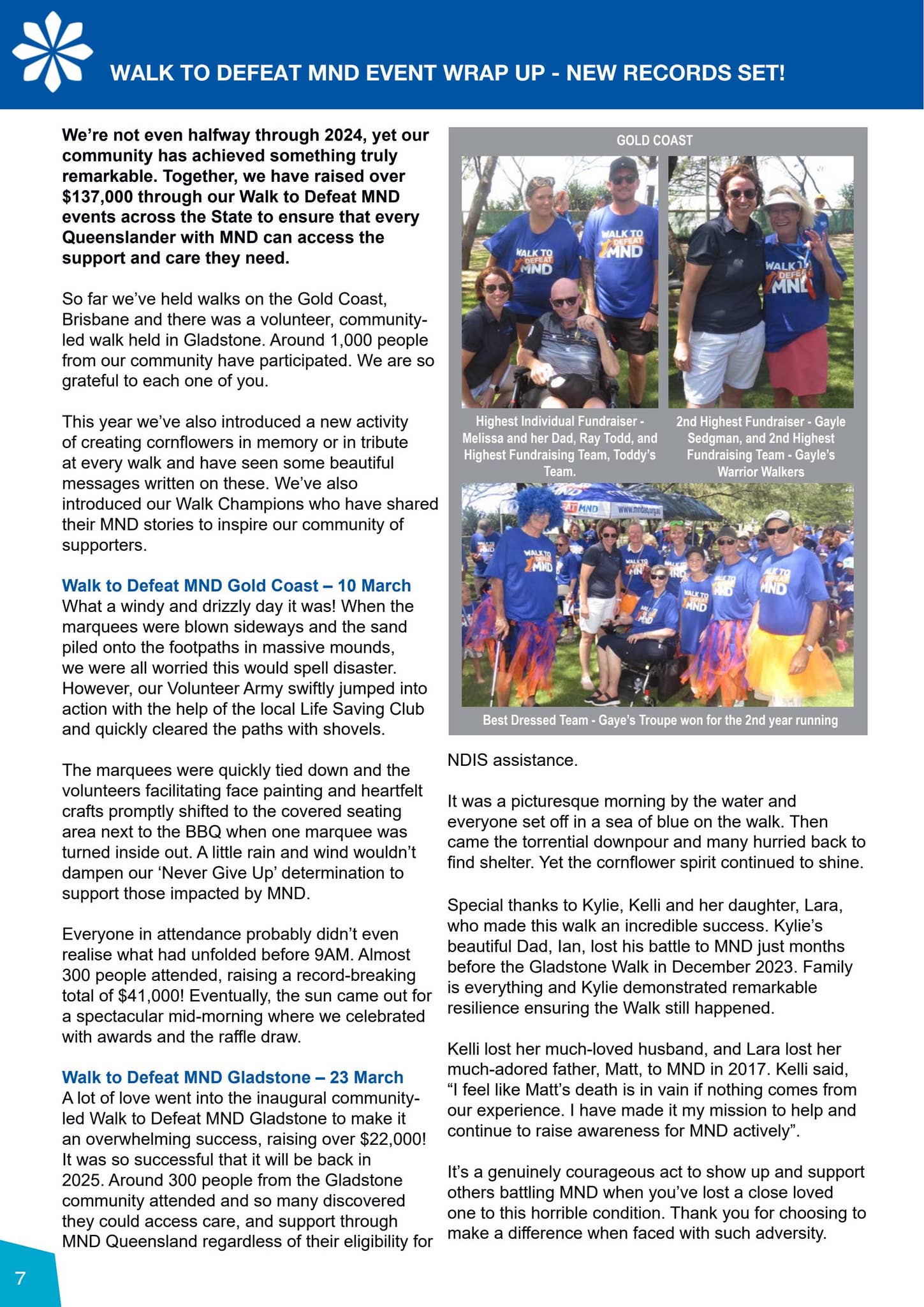 The Cornflower - Winter 2024 Edition by MND Queensland - Issuu